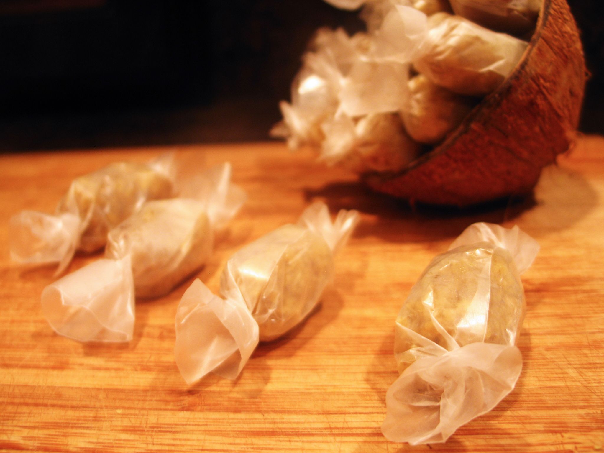 Coconut Curry Candy : 9 Steps (with Pictures) - Instructables