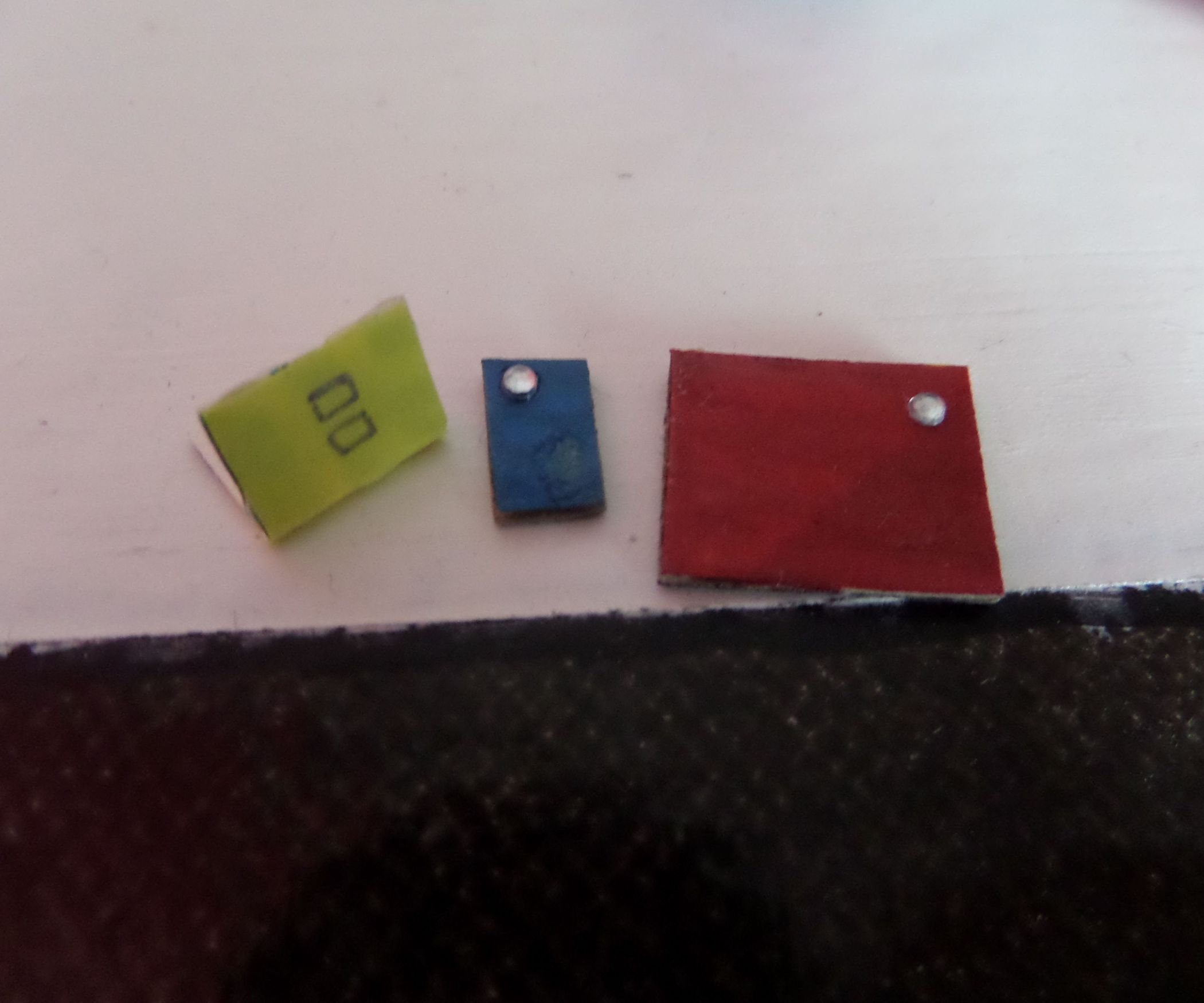 Small Doll Electronics : 4 Steps (with Pictures) - Instructables