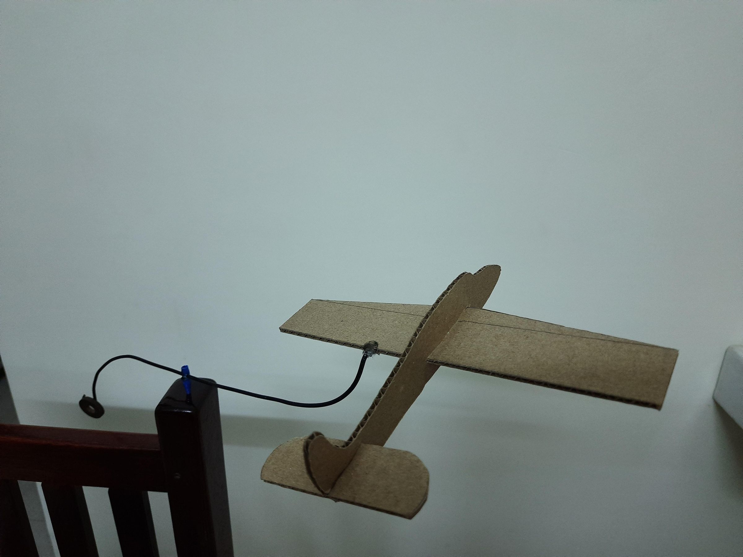Balancing Plane : 6 Steps - Instructables