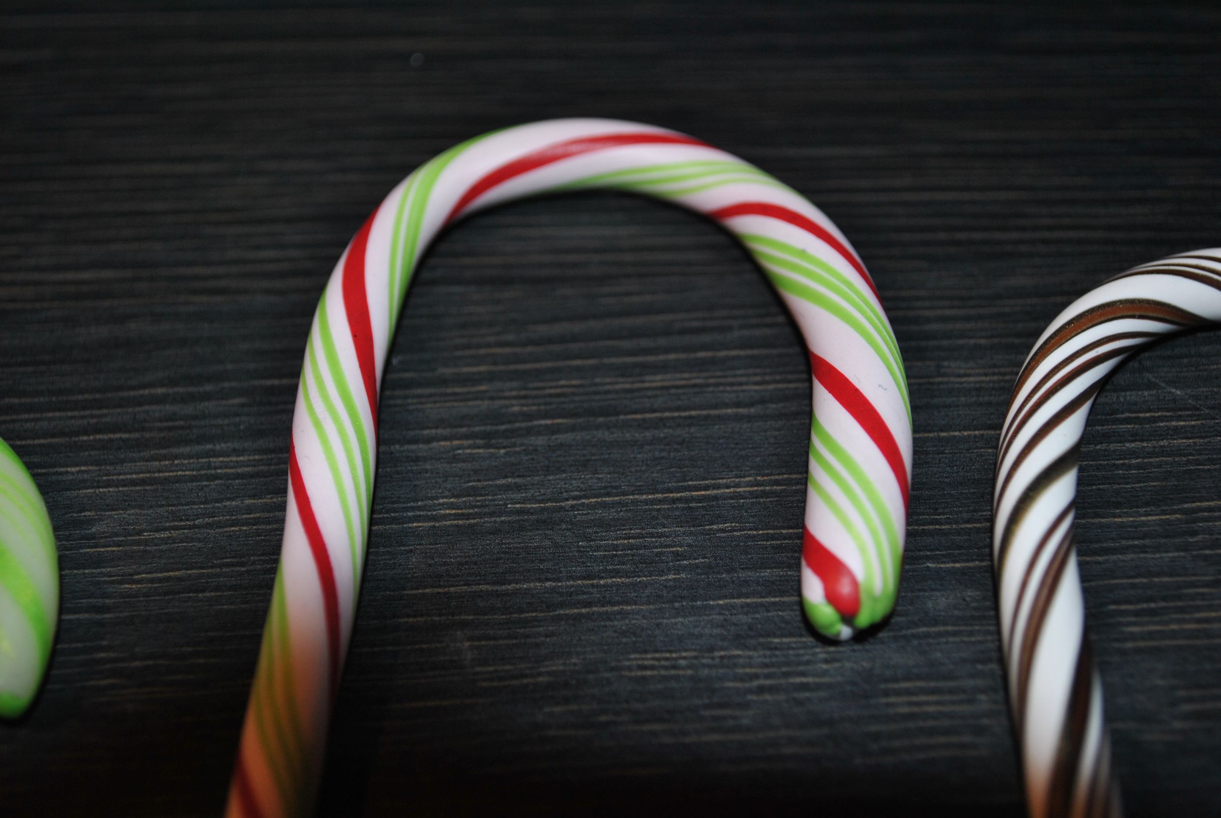 Polymer Christmas Candy Canes : 7 Steps (with Pictures) - Instructables