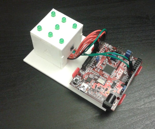 Chipkit Projects Digilent Makerspace Instructables