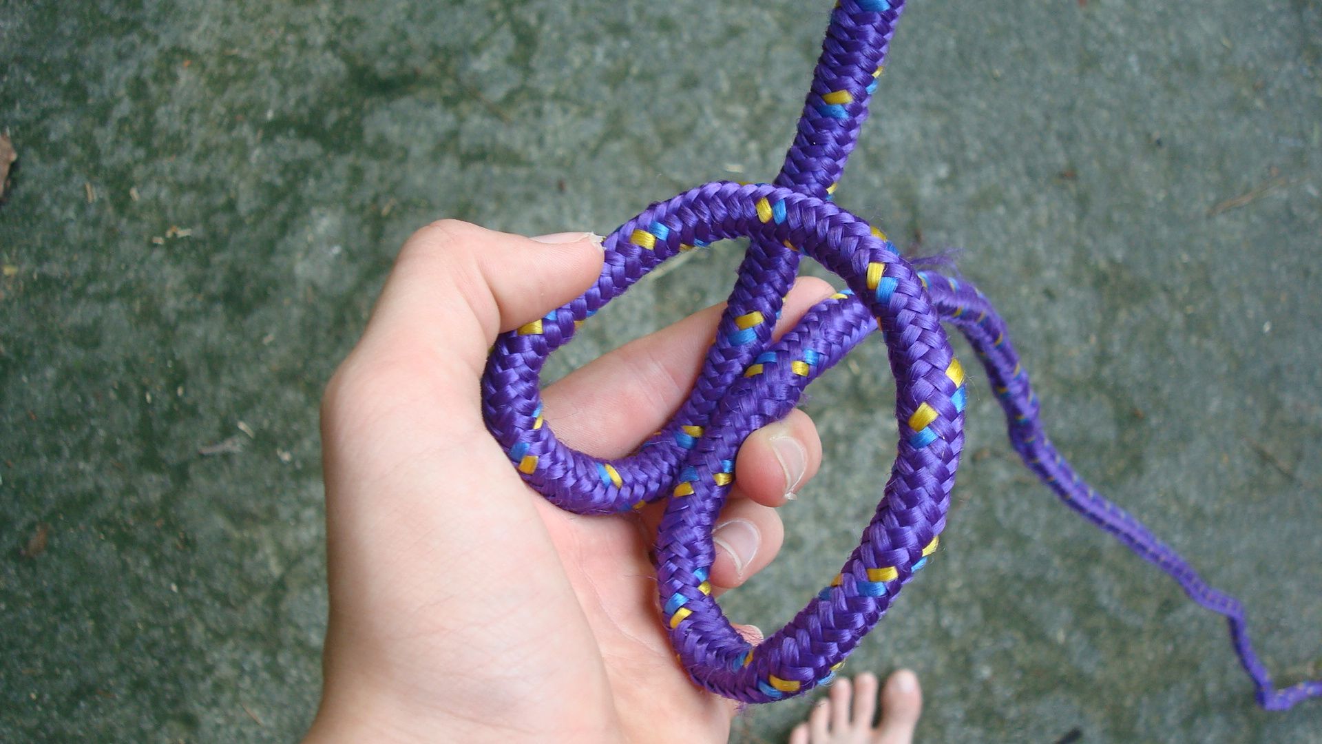 How to Climb a Tree (using Only Rope!) the Fun/simple Way : 6 Steps ...
