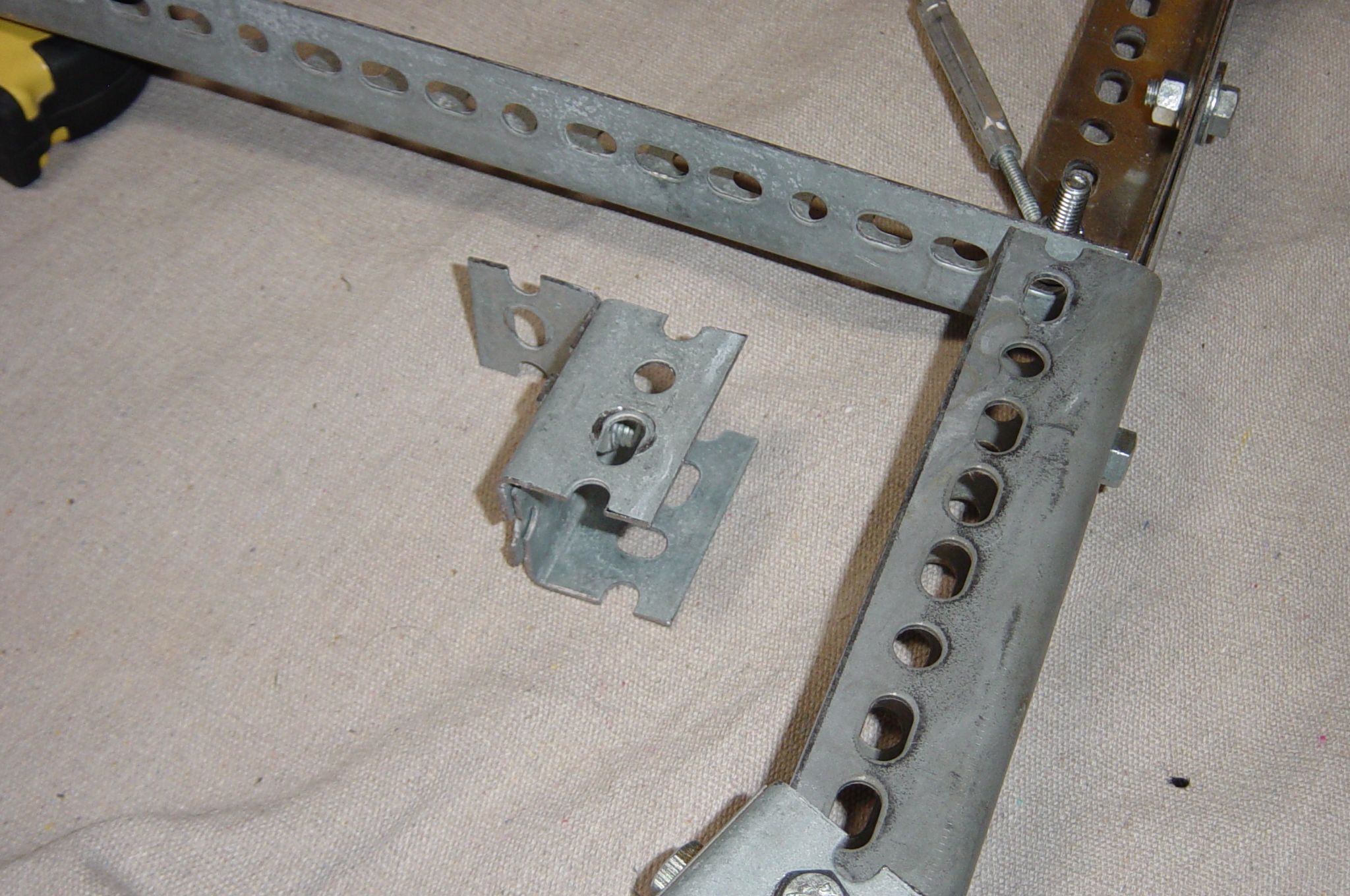 Bike Trailer -- Tough and Light : 11 Steps (with Pictures) - Instructables