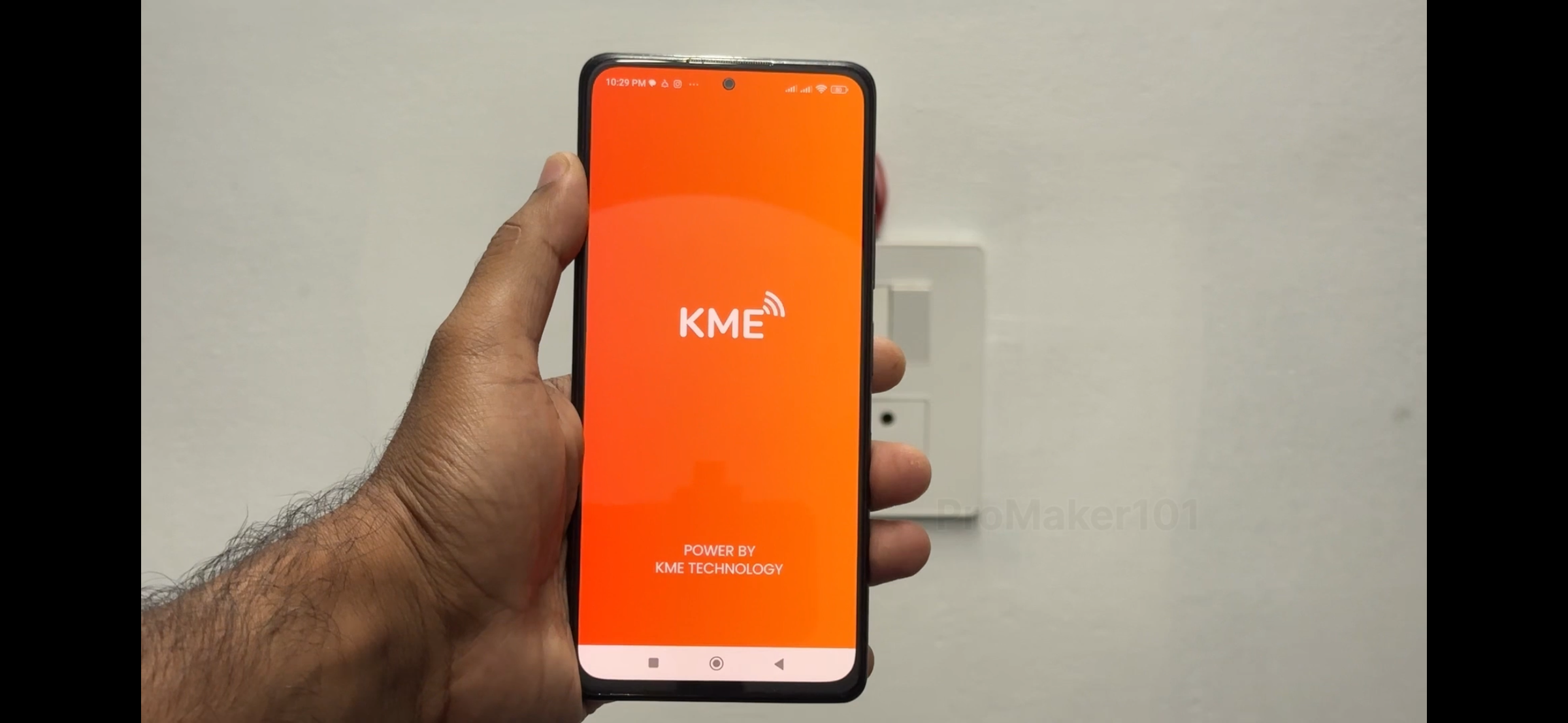 How to Make an ESP32 Smart Home Automation System Using KME Smart : 9 ...