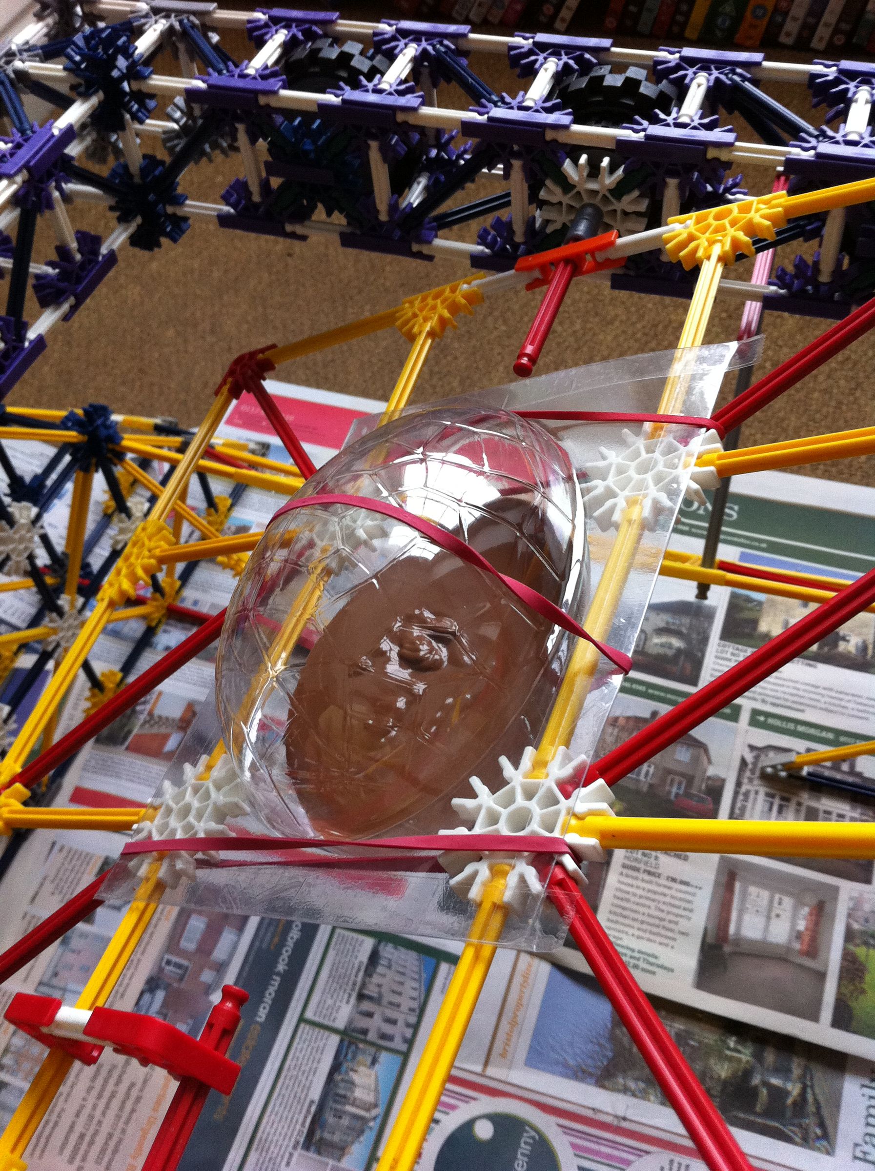 Easter Egg Moulding! : 9 Steps - Instructables