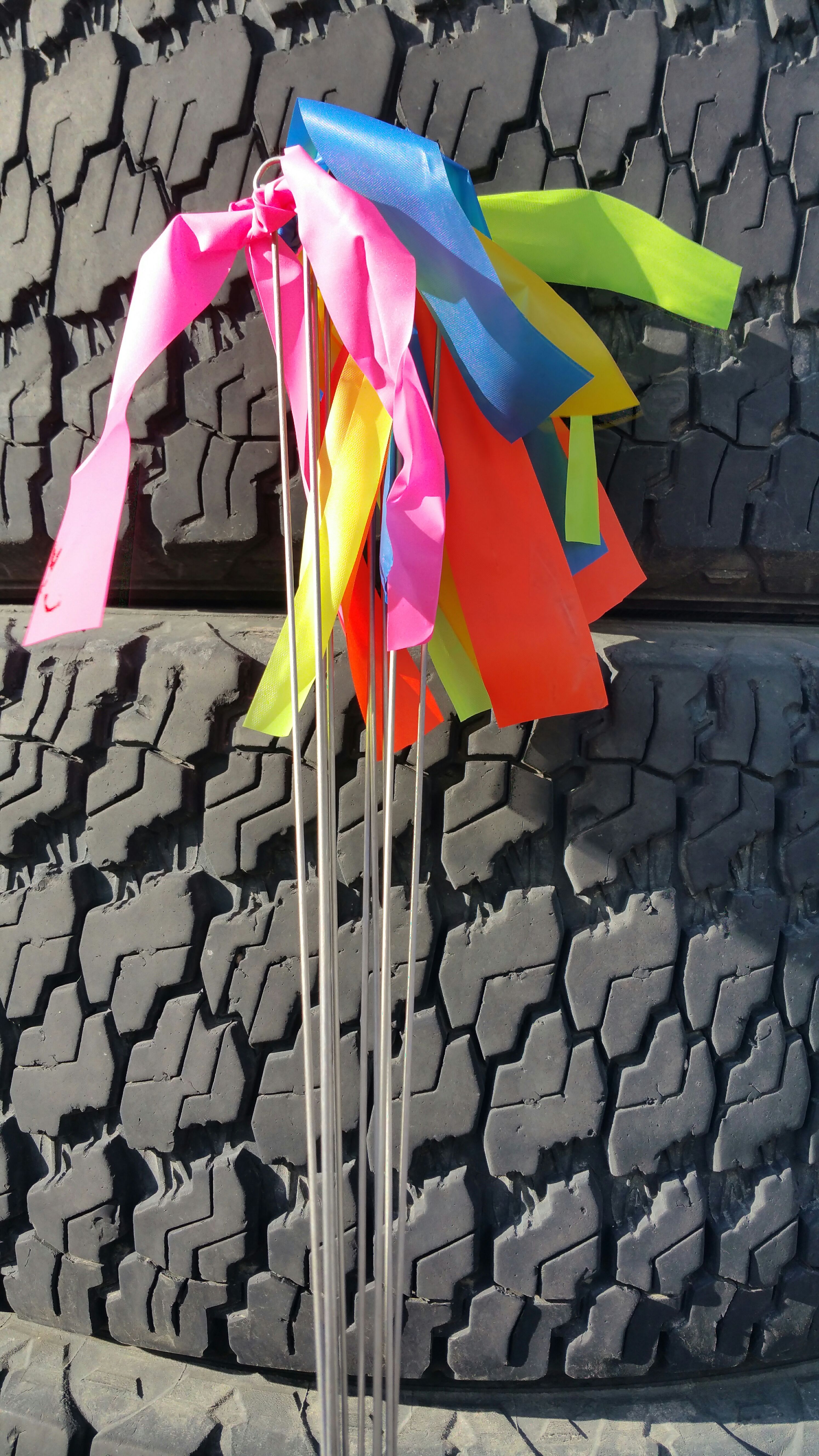 Titanium Pin Flags : 7 Steps (with Pictures) - Instructables