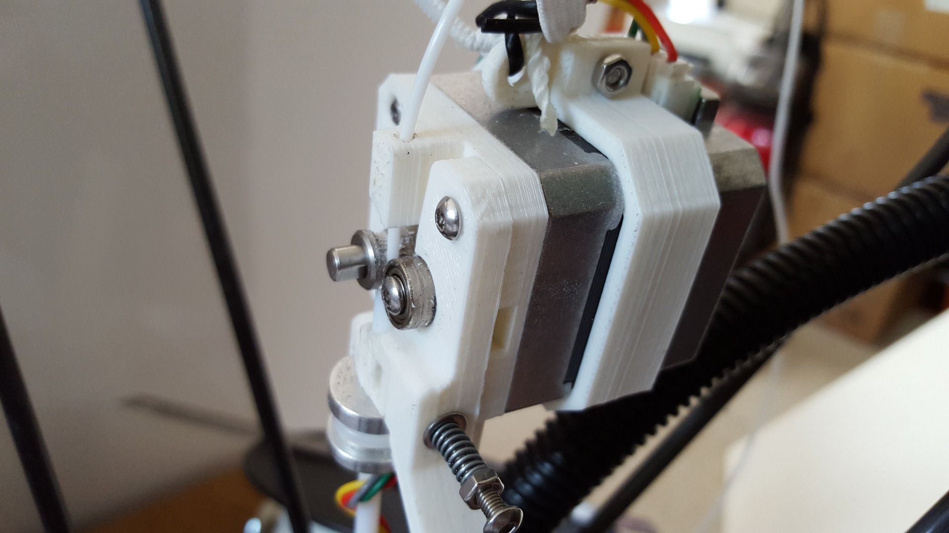 Delta Bot: DIY 3D Printer : 12 Steps (with Pictures) - Instructables