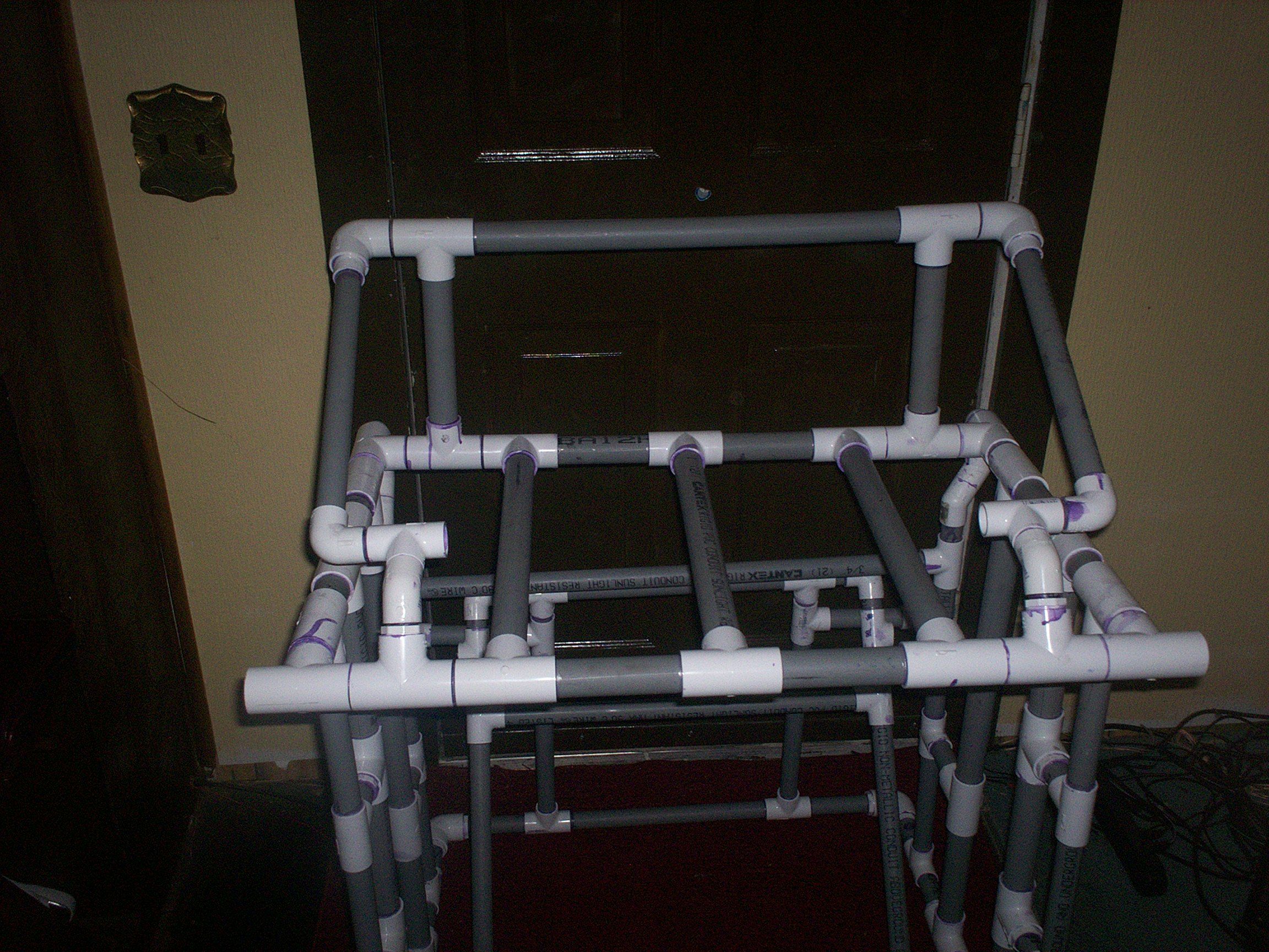 Double Guitar Amp Stand - Instructables