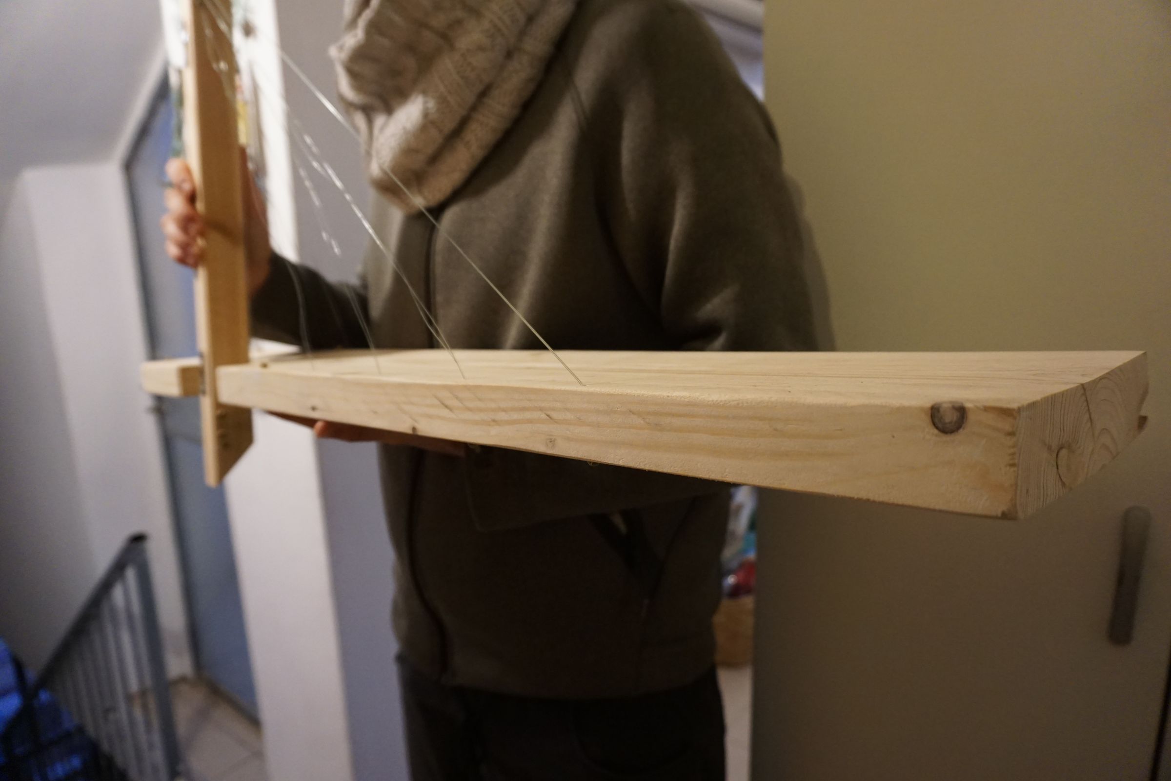 Suspended Shelf : 3 Steps (with Pictures) - Instructables