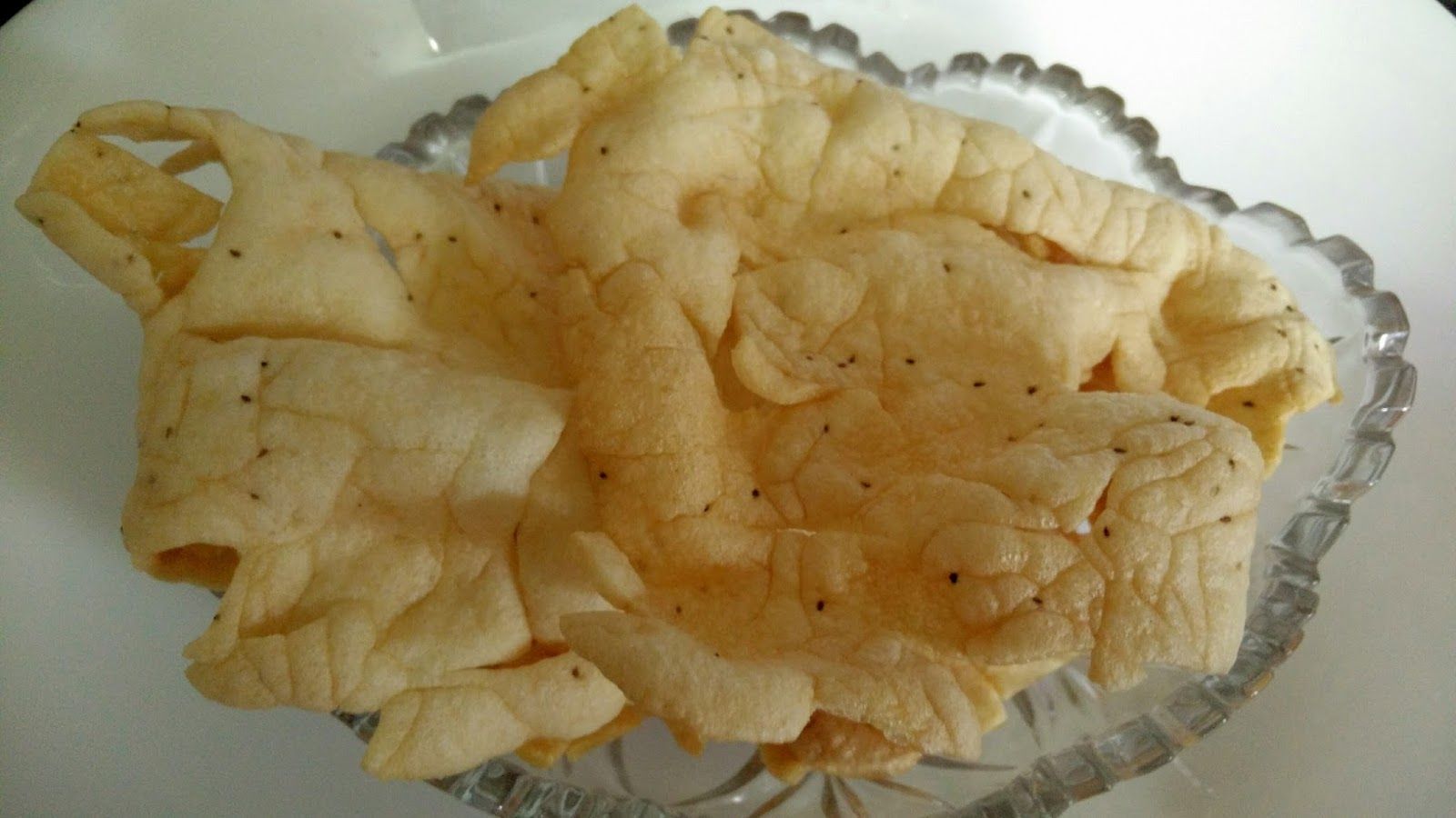 Homemade Rice Papad Recipe - Instructables
