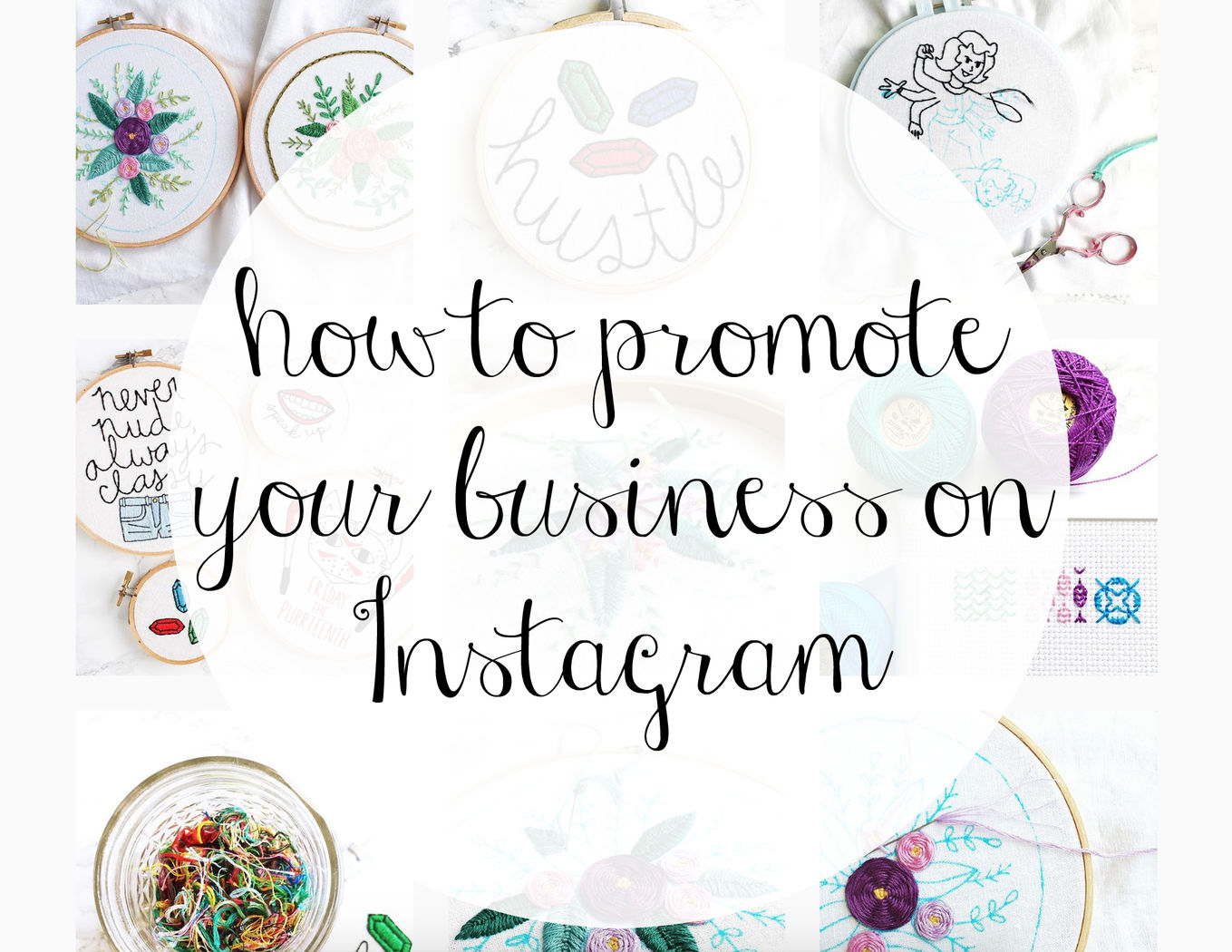 How to Promote Your Business on Instagram : 7 Steps (with Pictures ...