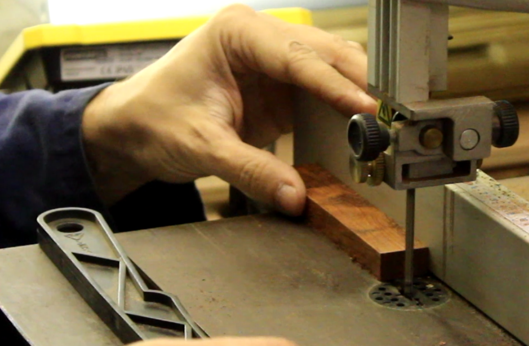 A Sliding Bevel for Woodworking (mostly) : 13 Steps (with Pictures ...