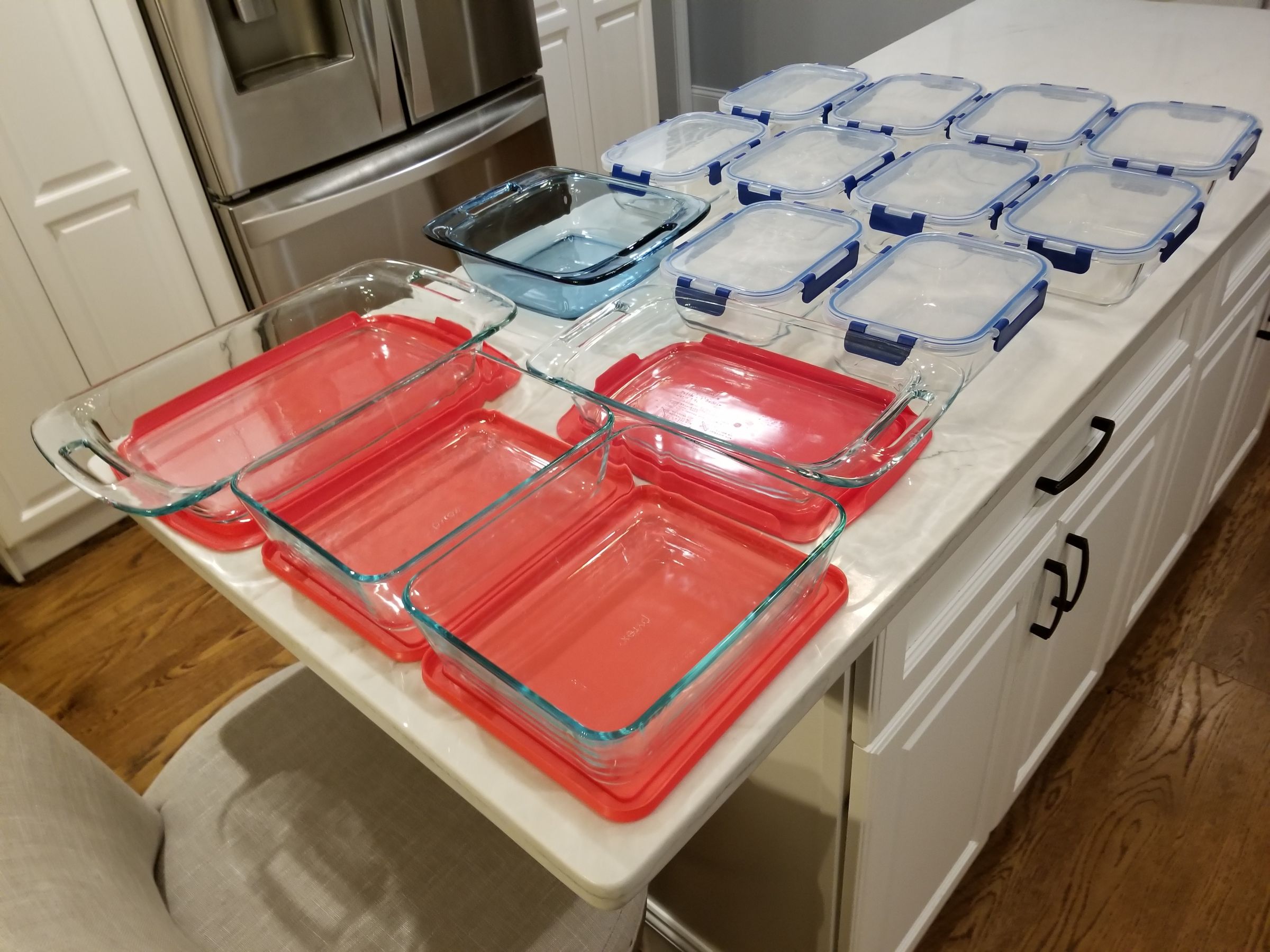Meal Prep Boot Camp: 20 Meals in 2.5 Hours! : 12 Steps - Instructables