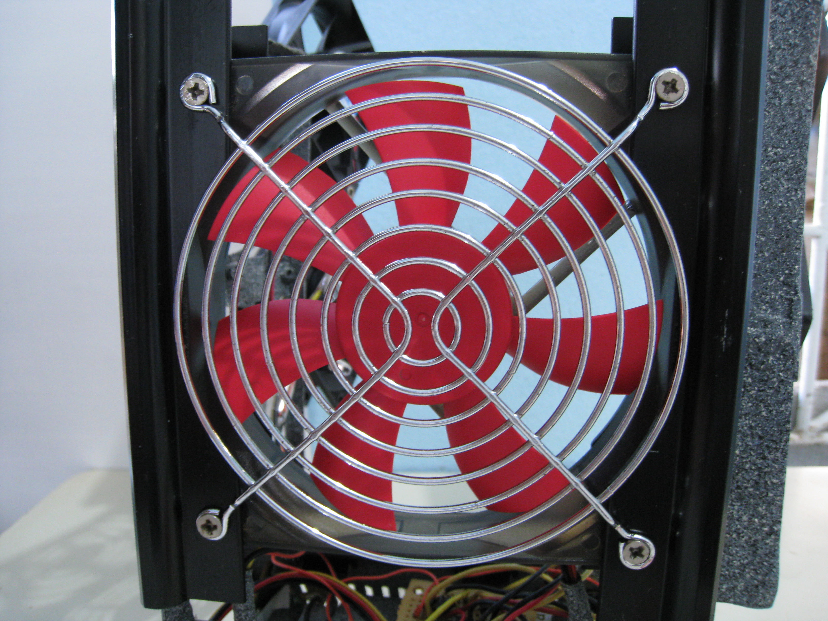 Emergency Fan Power Unit (EFPU) - Instructables