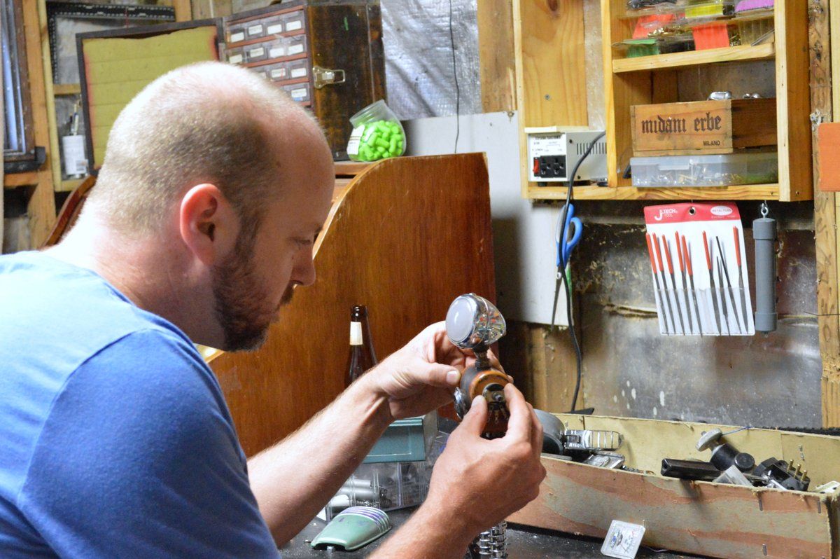 The Art of Making Junkbots : 14 Steps (with Pictures) - Instructables