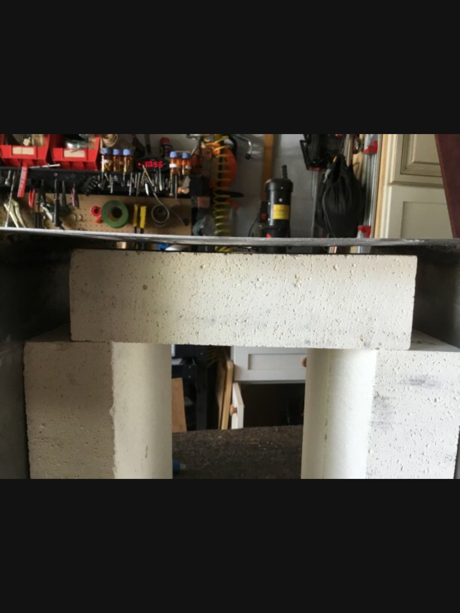 Propane Jet Forge and Anvil Stand : 6 Steps - Instructables