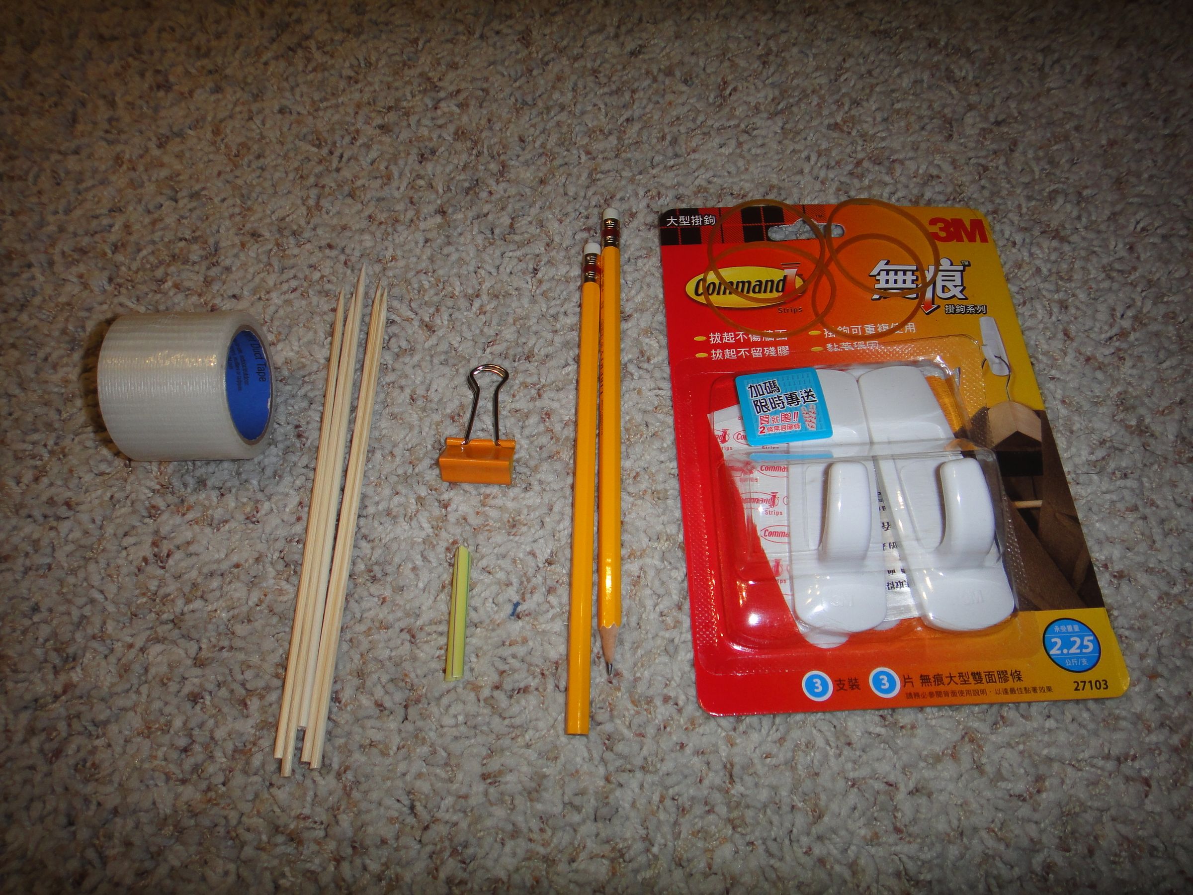 Ruler Crossbow : 6 Steps - Instructables