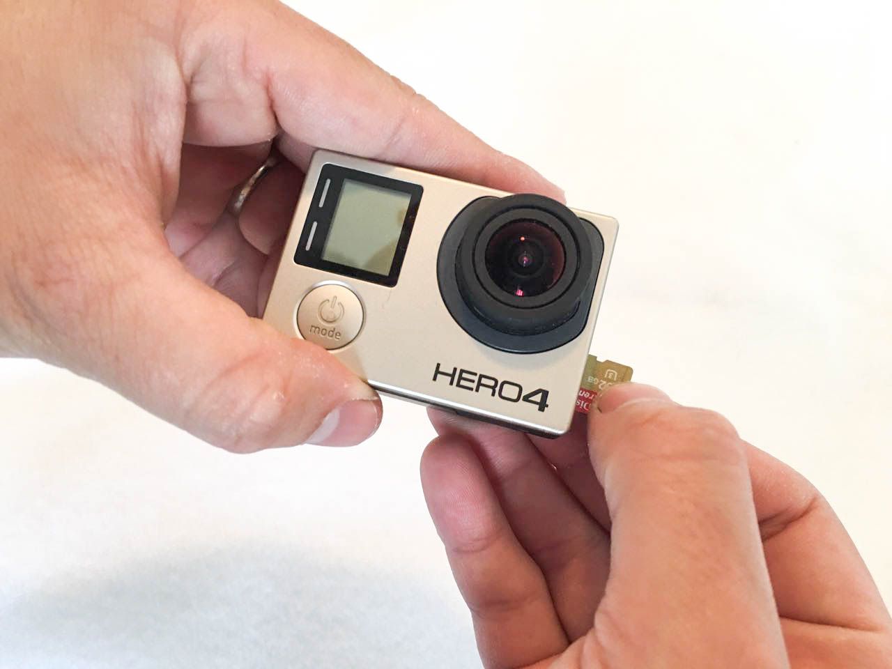4K Time Lapse Using GoPro Hero4 for Dummies : 13 Steps (with Pictures ...