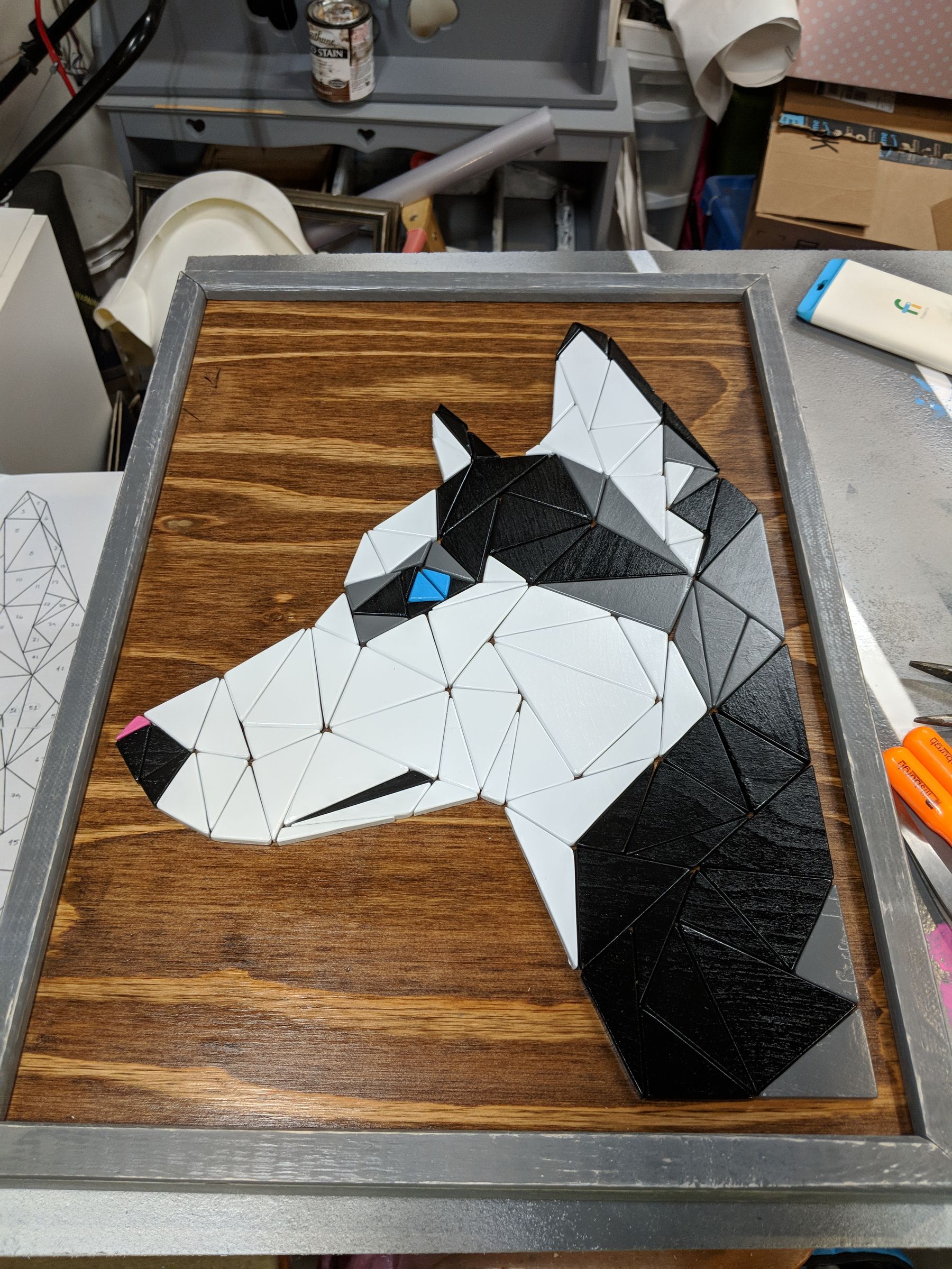 Tessellated Wooden Art : 8 Steps (with Pictures) - Instructables