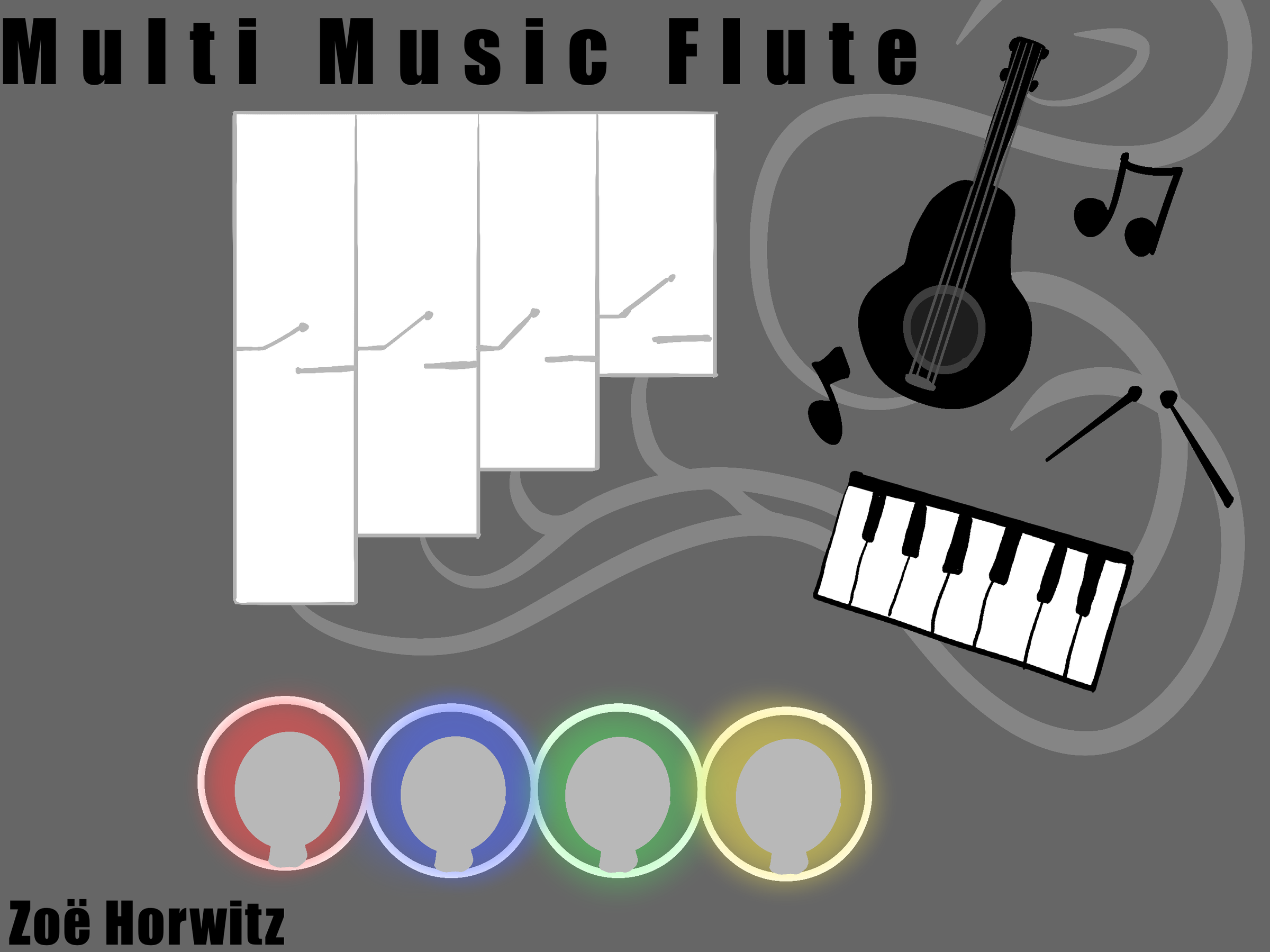 Multi Instrument Flute : 9 Steps (with Pictures) - Instructables
