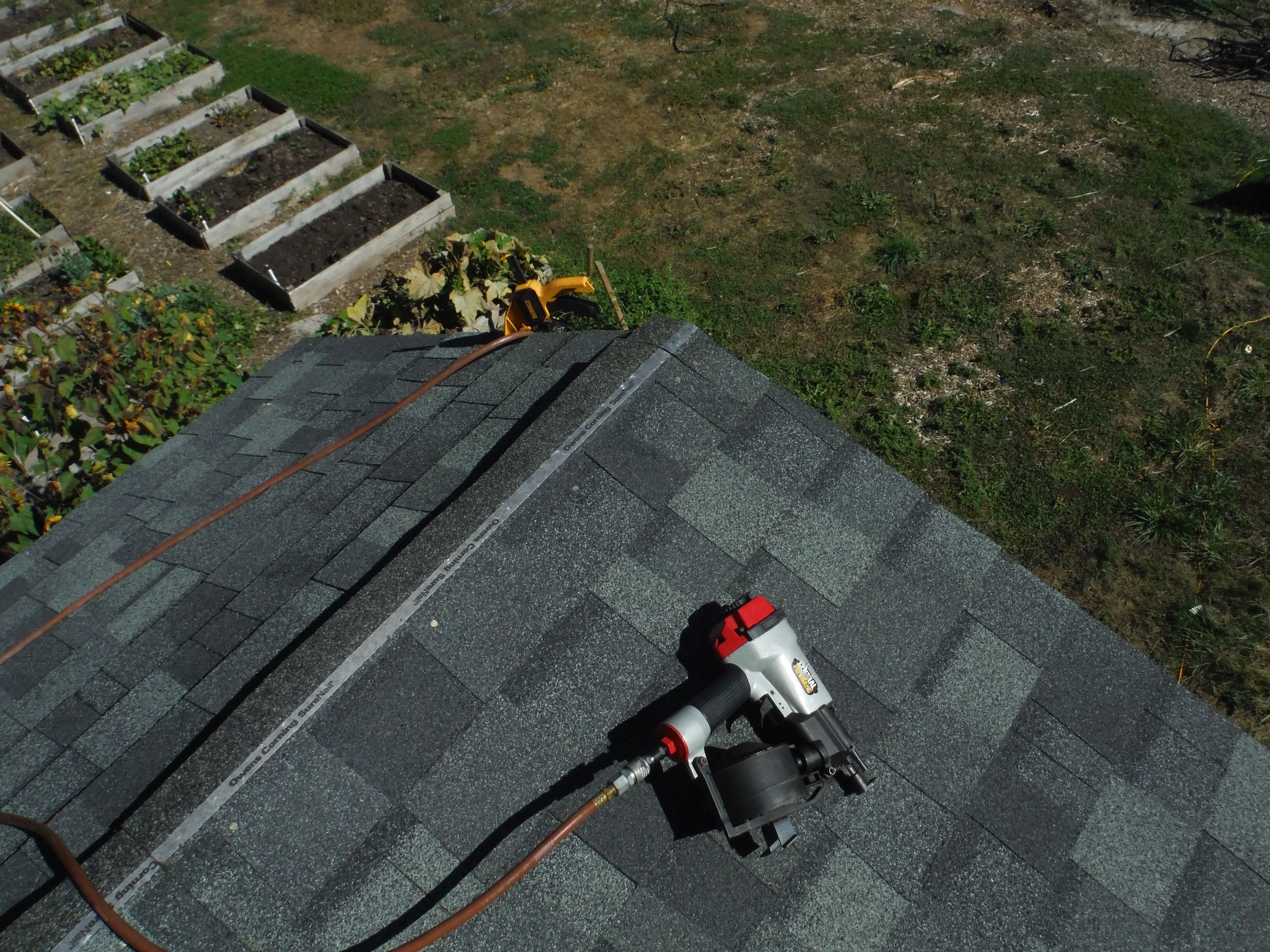 12'x16' Mini-Barn/Shed With Gambrel Roof : 38 Steps (with Pictures ...