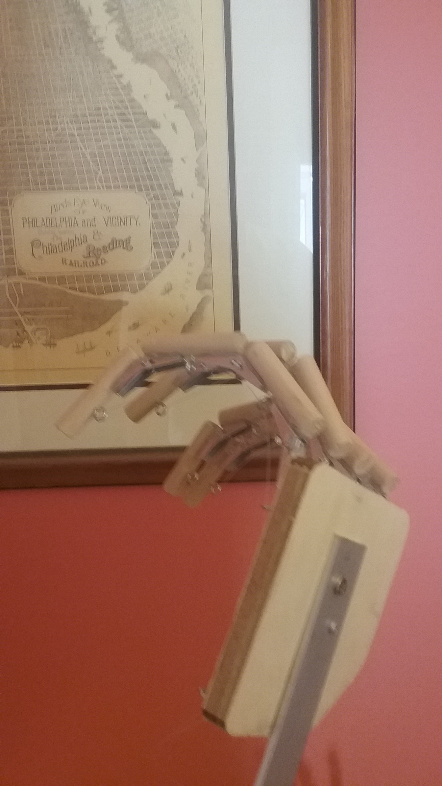 Mechanical Hand : 7 Steps (with Pictures) - Instructables