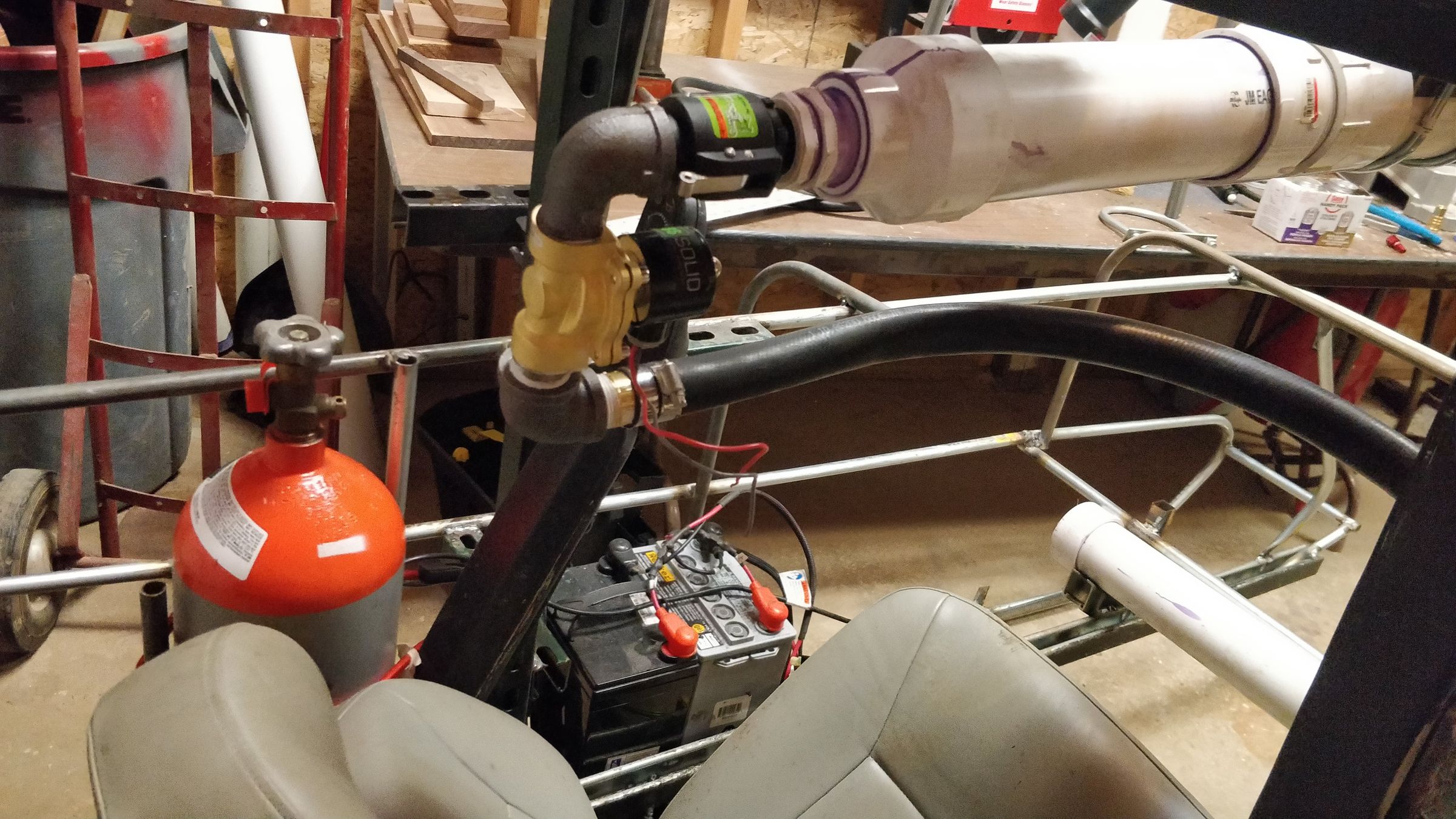 Military Tank, Drivable With T-shirt Cannon : 7 Steps - Instructables