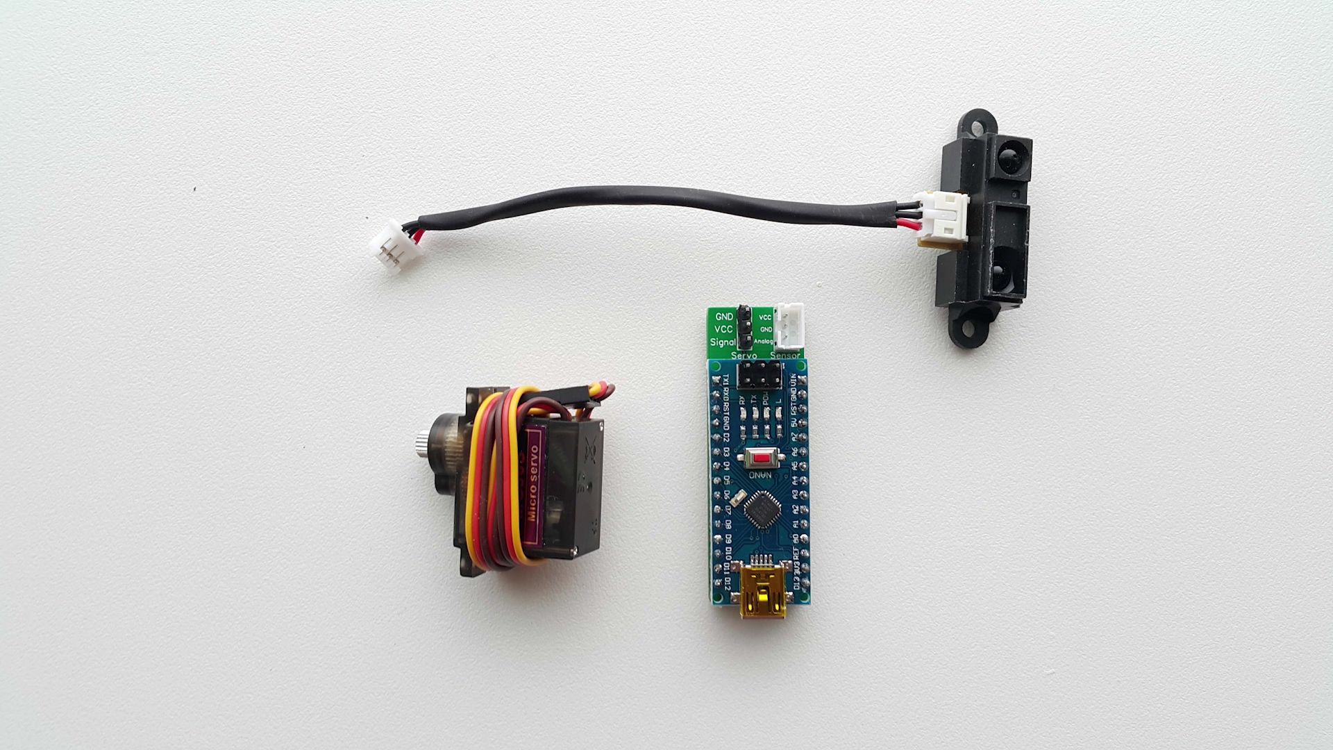 How I Upgraded Hungry Robot With PCB Board : 4 Steps - Instructables