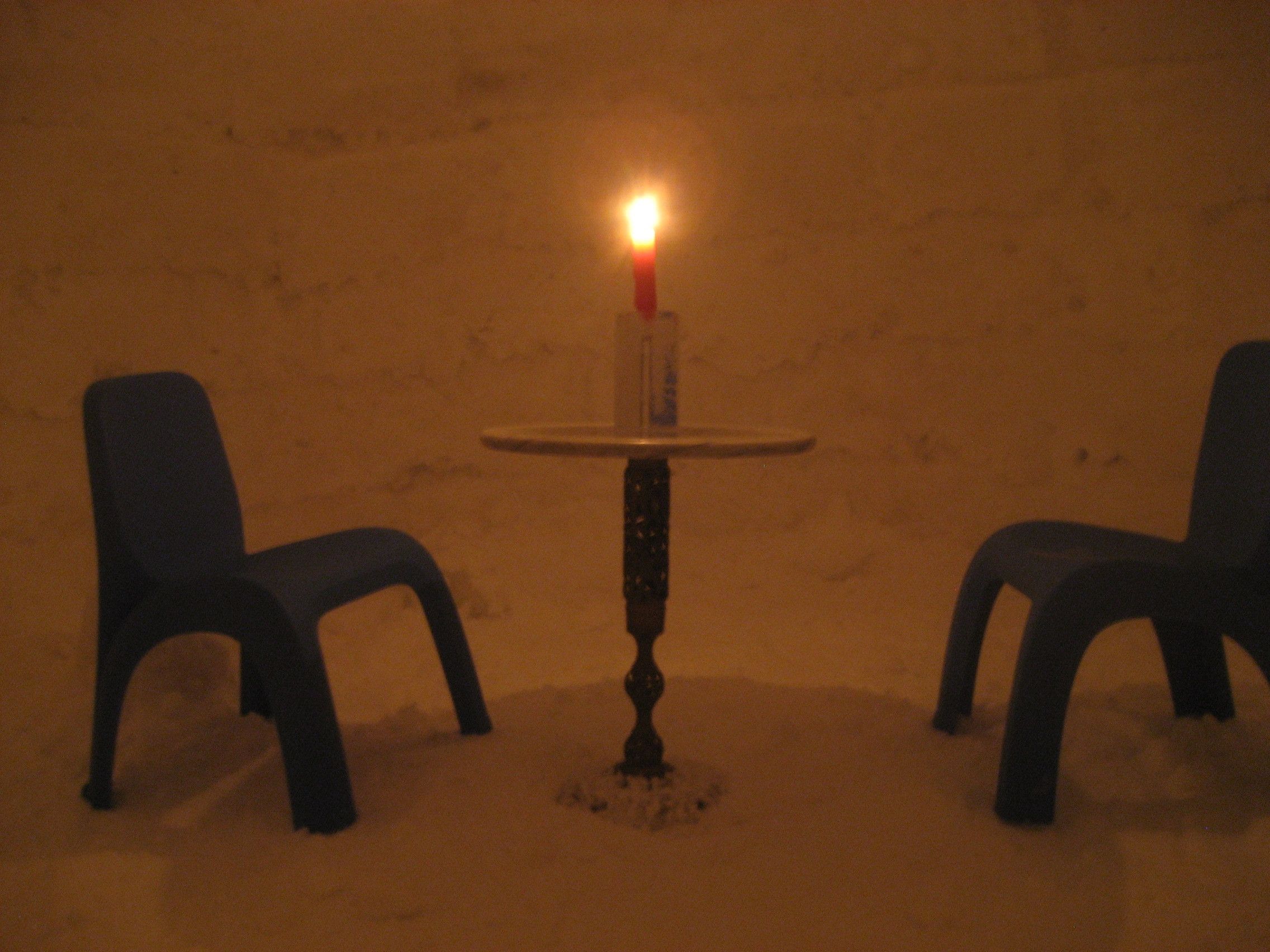 Igloo Made With Nifty Tool : 10 Steps (with Pictures) - Instructables