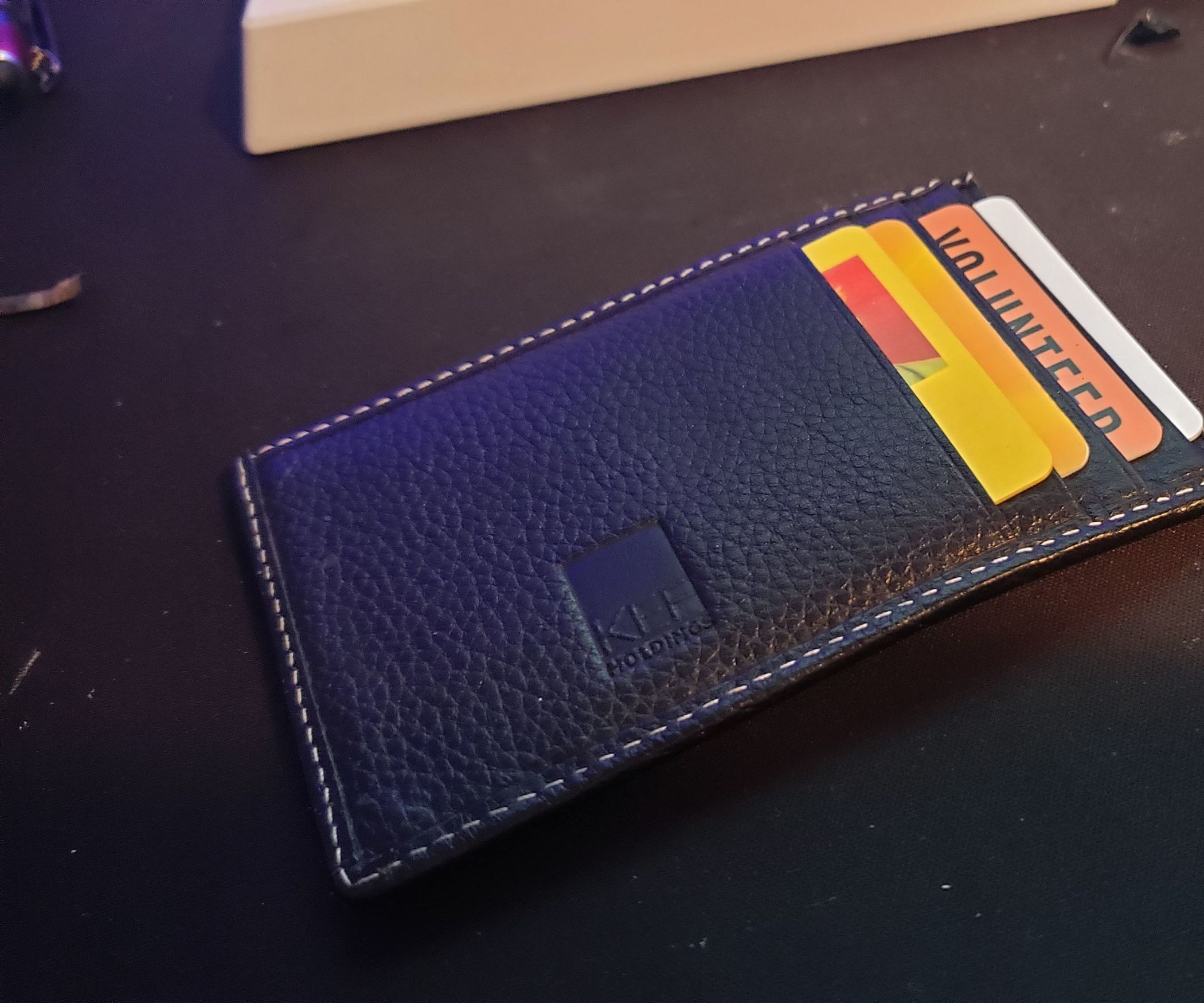 Wallet Pocket : 6 Steps - Instructables