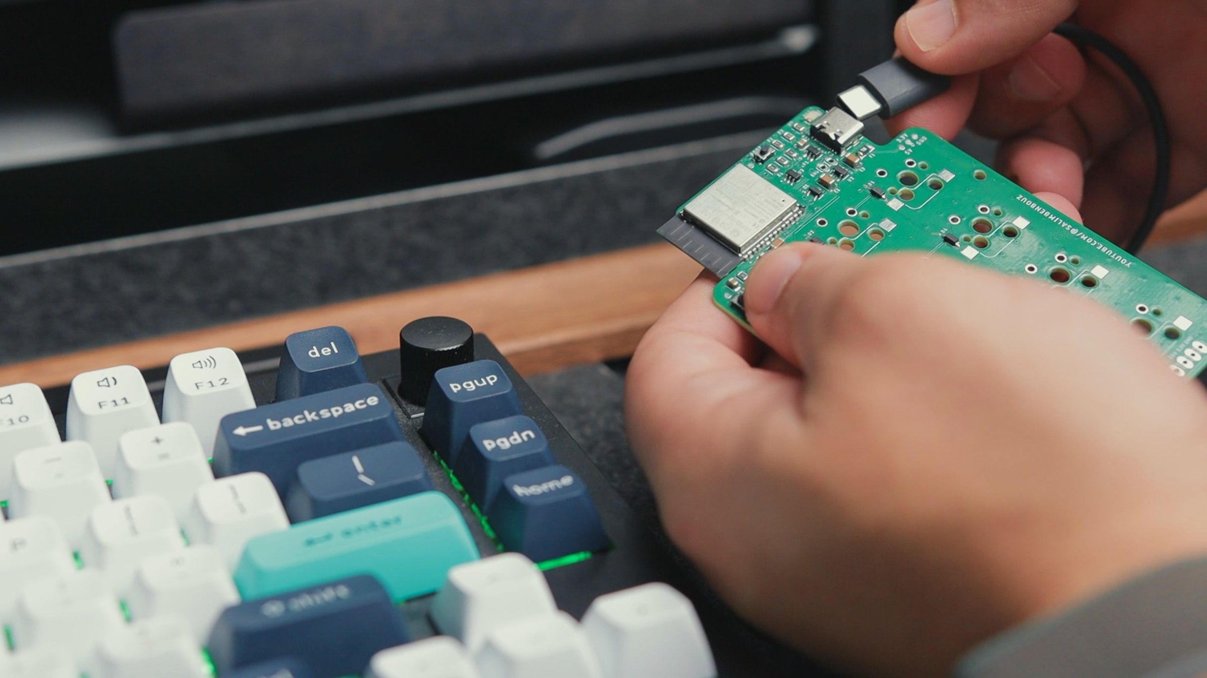 ESPHome Fingerprint Keypad : 9 Steps (with Pictures) - Instructables