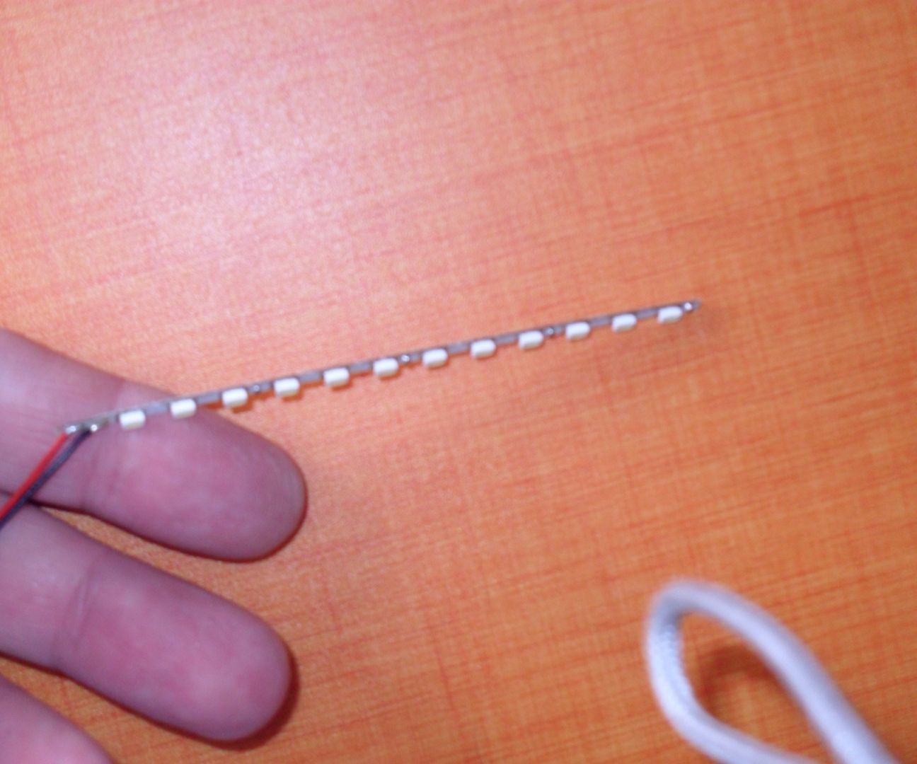 Mini Led Strip : 4 Steps - Instructables