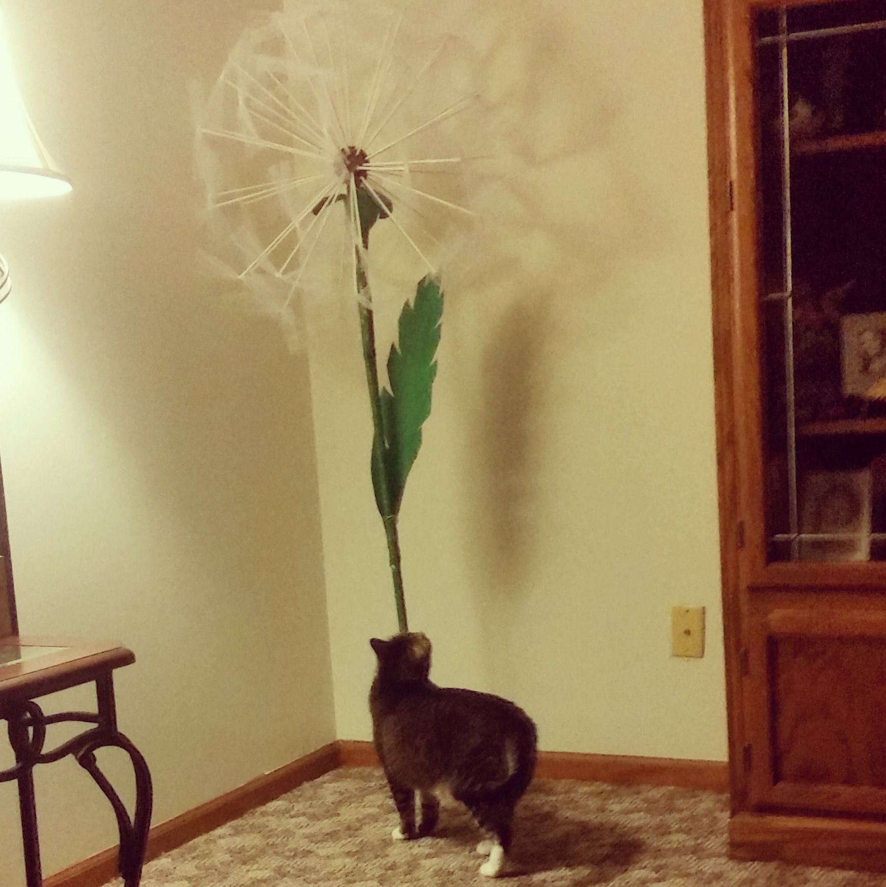 Larger Than Life Dandelion : 7 Steps - Instructables