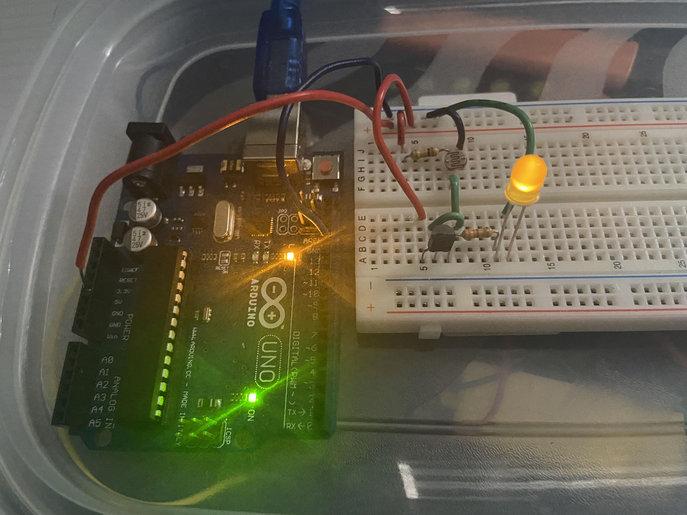 Night Light Circuit - Instructables