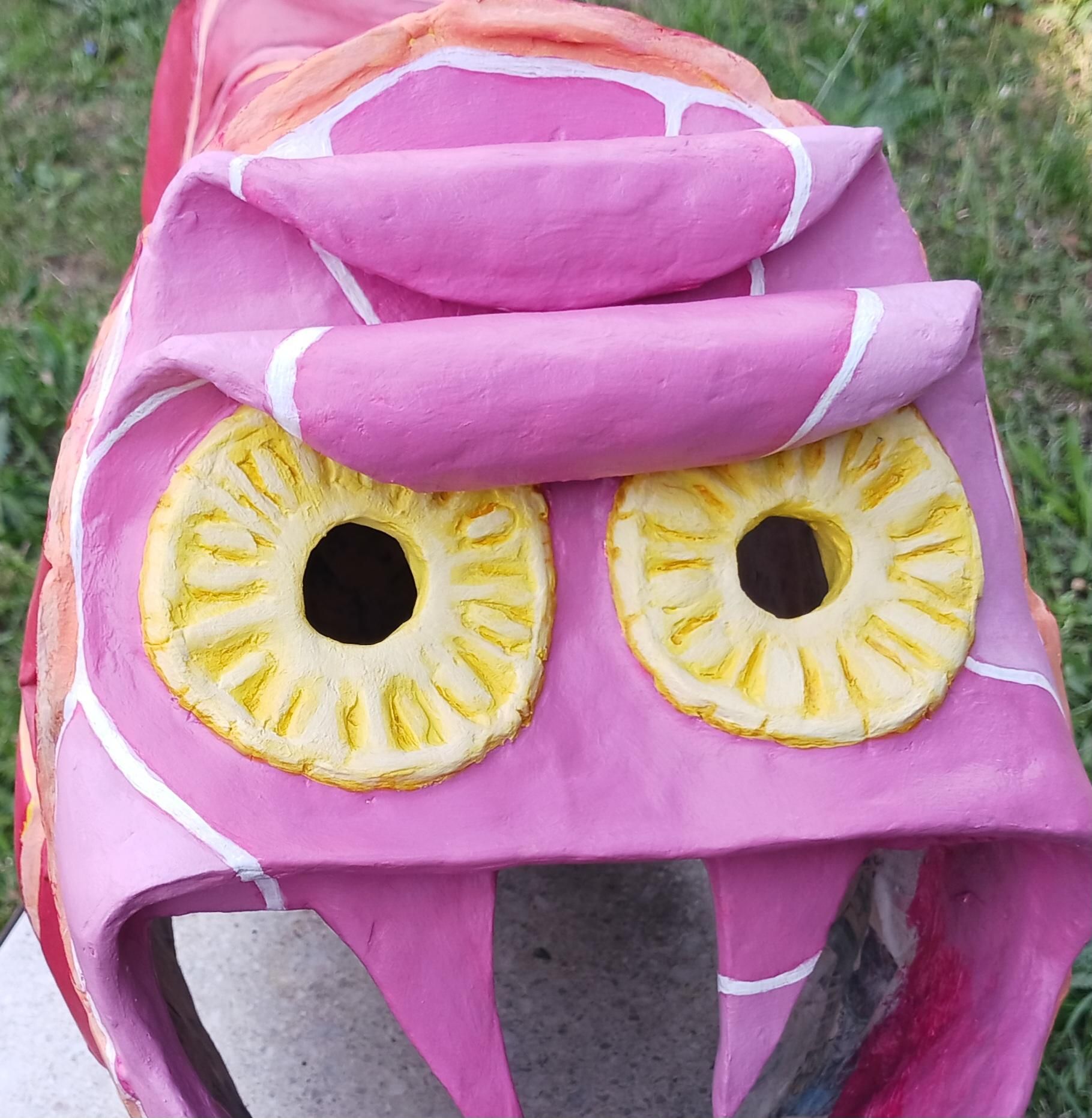 Glazed Hampire Mask : 11 Steps (with Pictures) - Instructables