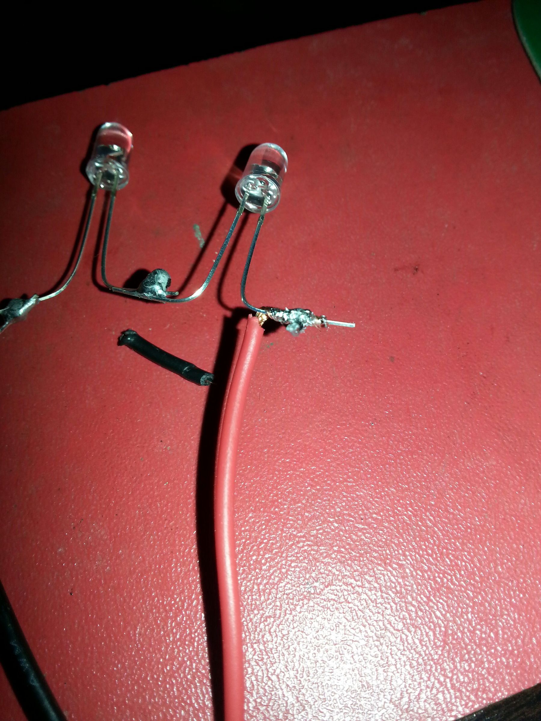 How to Wire Multiple LED's Together : 3 Steps - Instructables