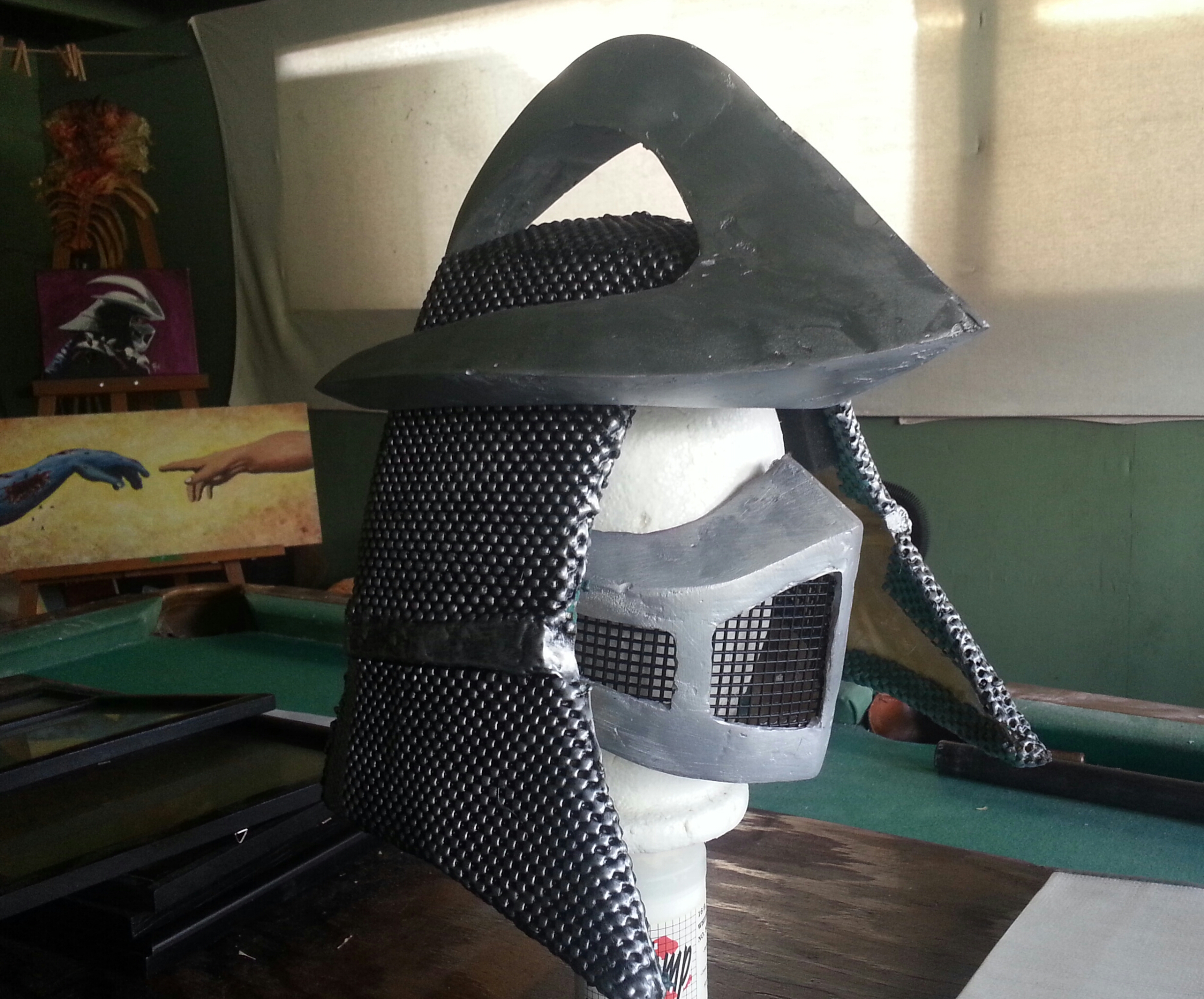 1990 Shredder Costume : 8 Steps (with Pictures) - Instructables