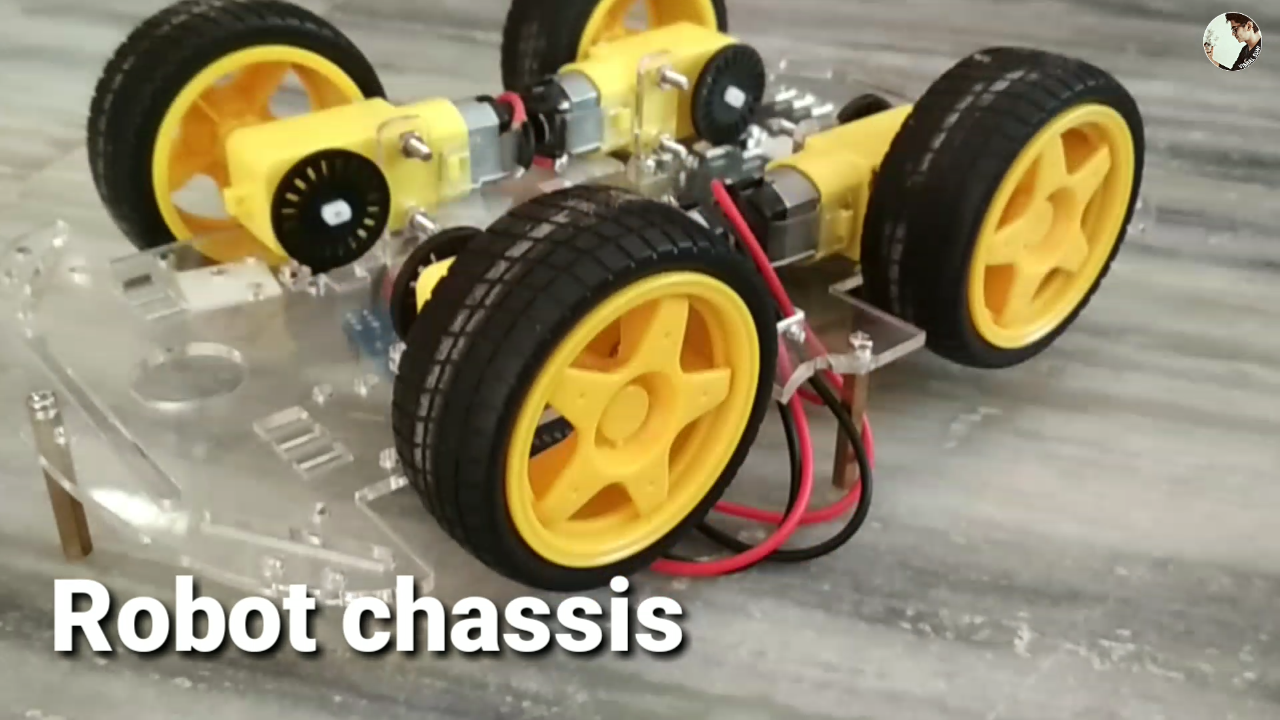 Mobile Controlled Bluetooth Car || Easy || Simple || Hc-05 || Motor ...