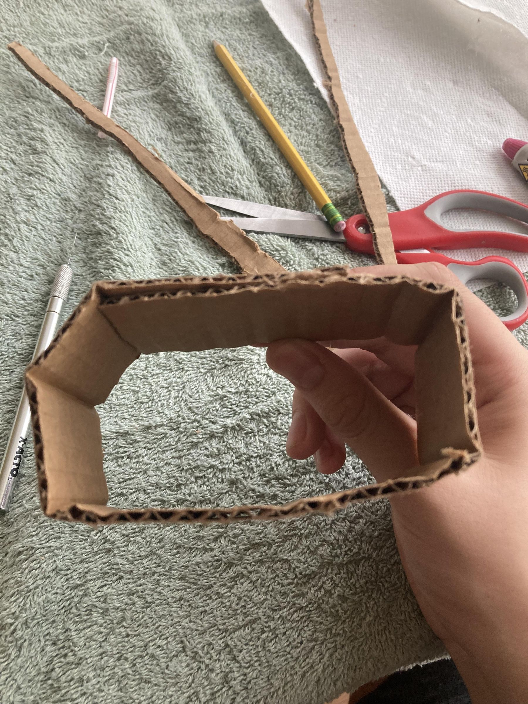 A DIY Cardboard Robot Hand : 11 Steps - Instructables