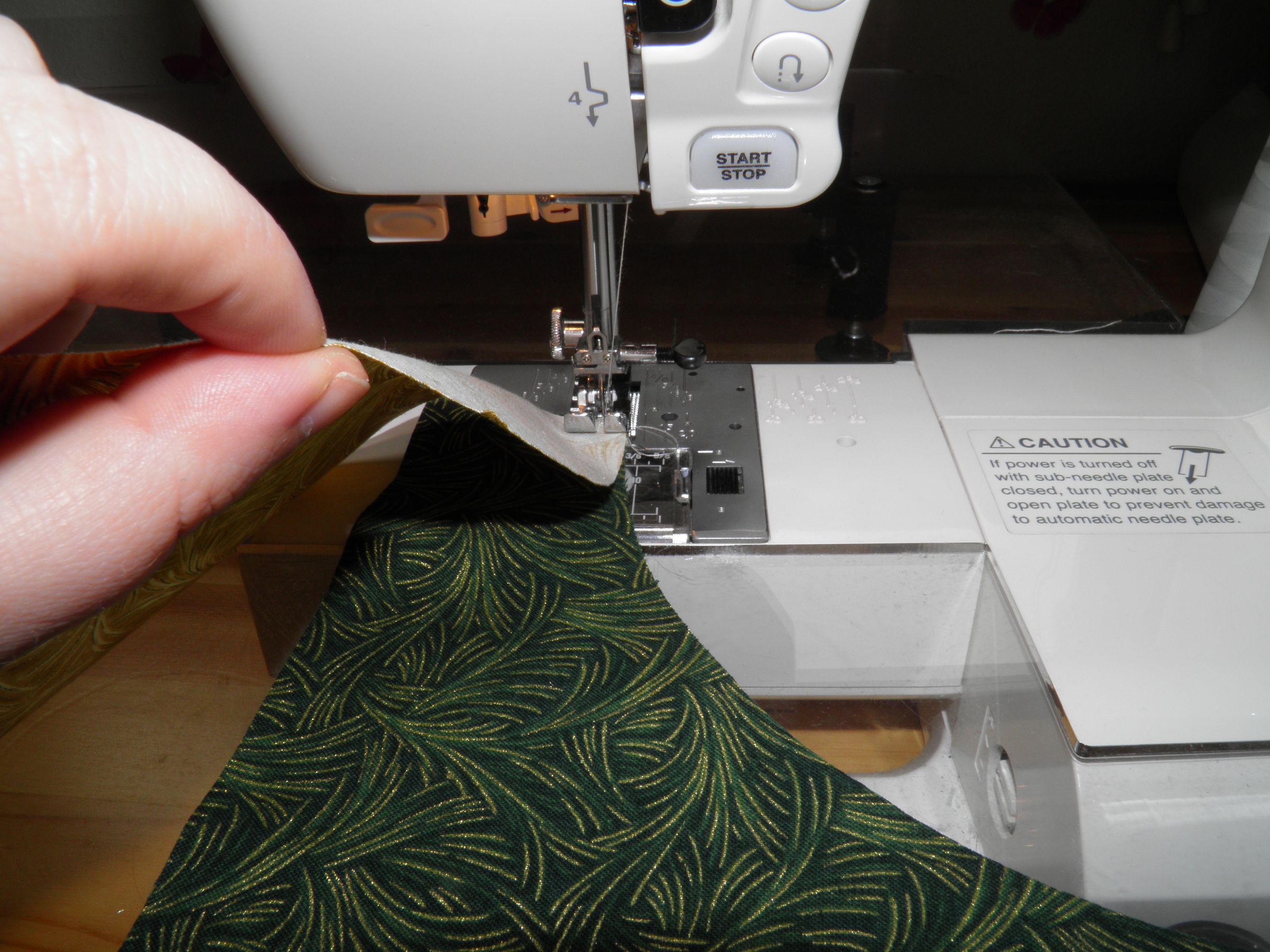 Curved Nine Patch : 12 Steps - Instructables