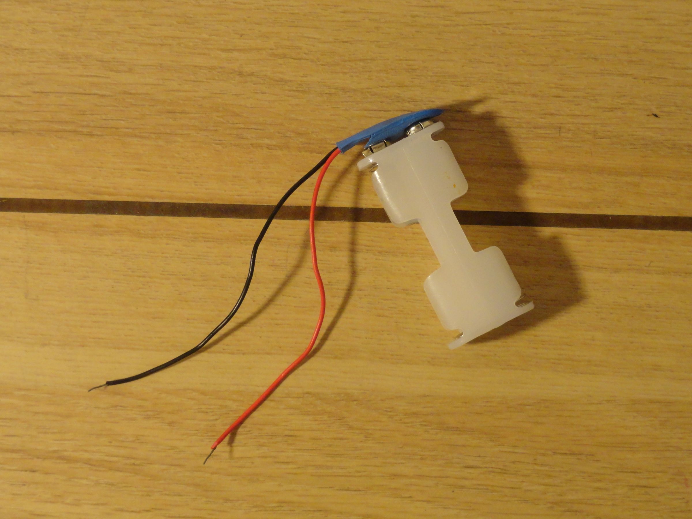 Homemade Flashlight : 7 Steps (with Pictures) - Instructables