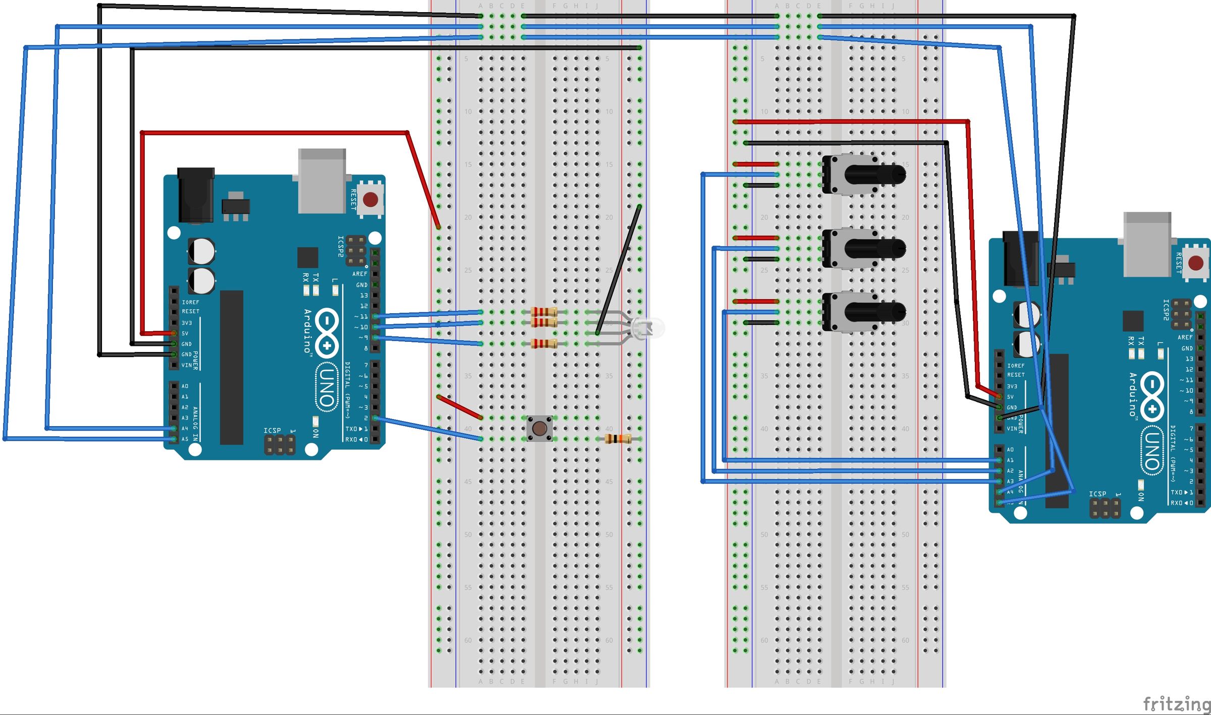 I2C Arduino Lab6 : 6 Steps - Instructables