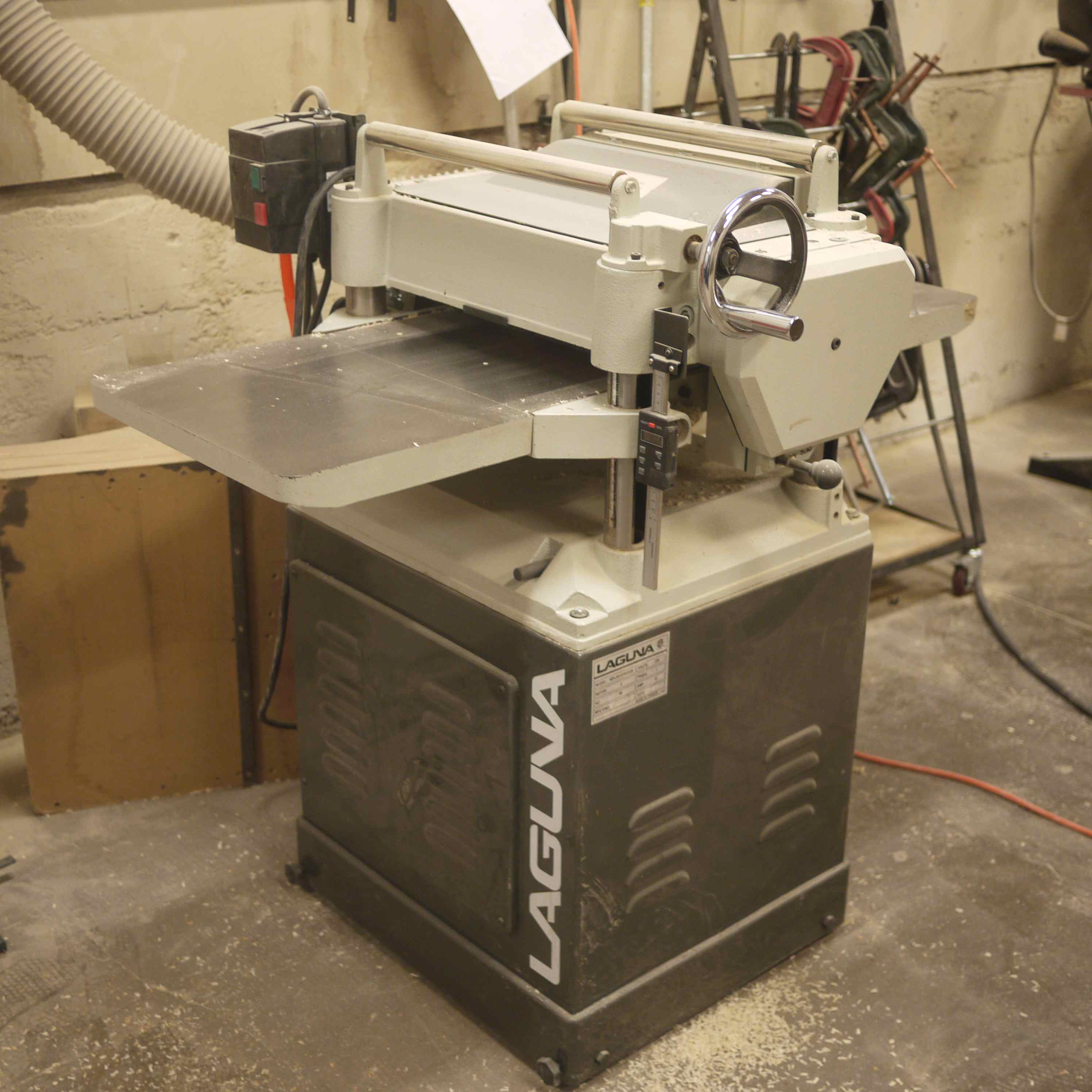 Resaw Wood on the Bandsaw and Table Saw - Made at Techshop : 7 Steps ...