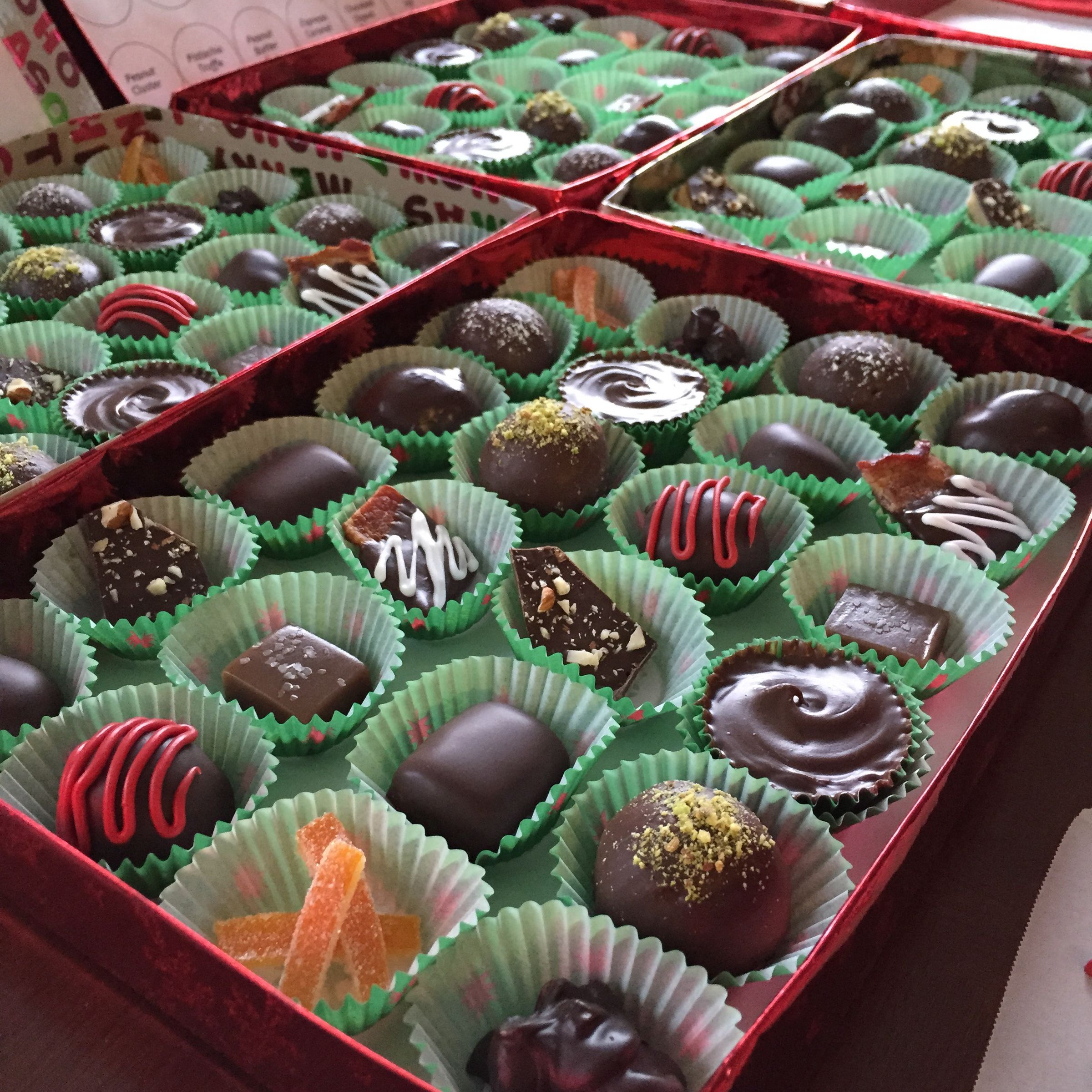 Homemade Assorted Candy Box : 14 Steps (with Pictures) - Instructables