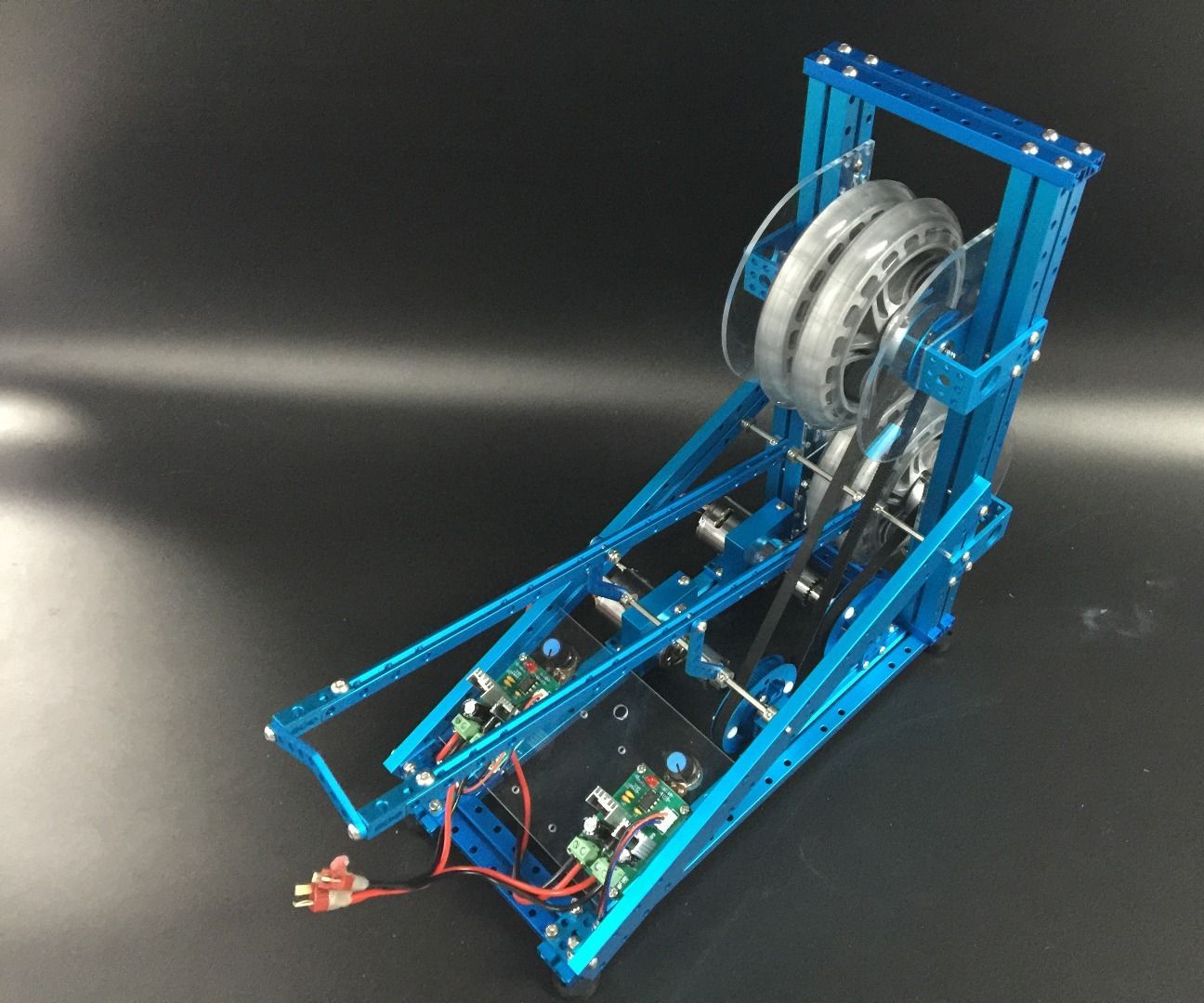 DIY Ball Launcher (Updated Version) : 23 Steps (with Pictures ...