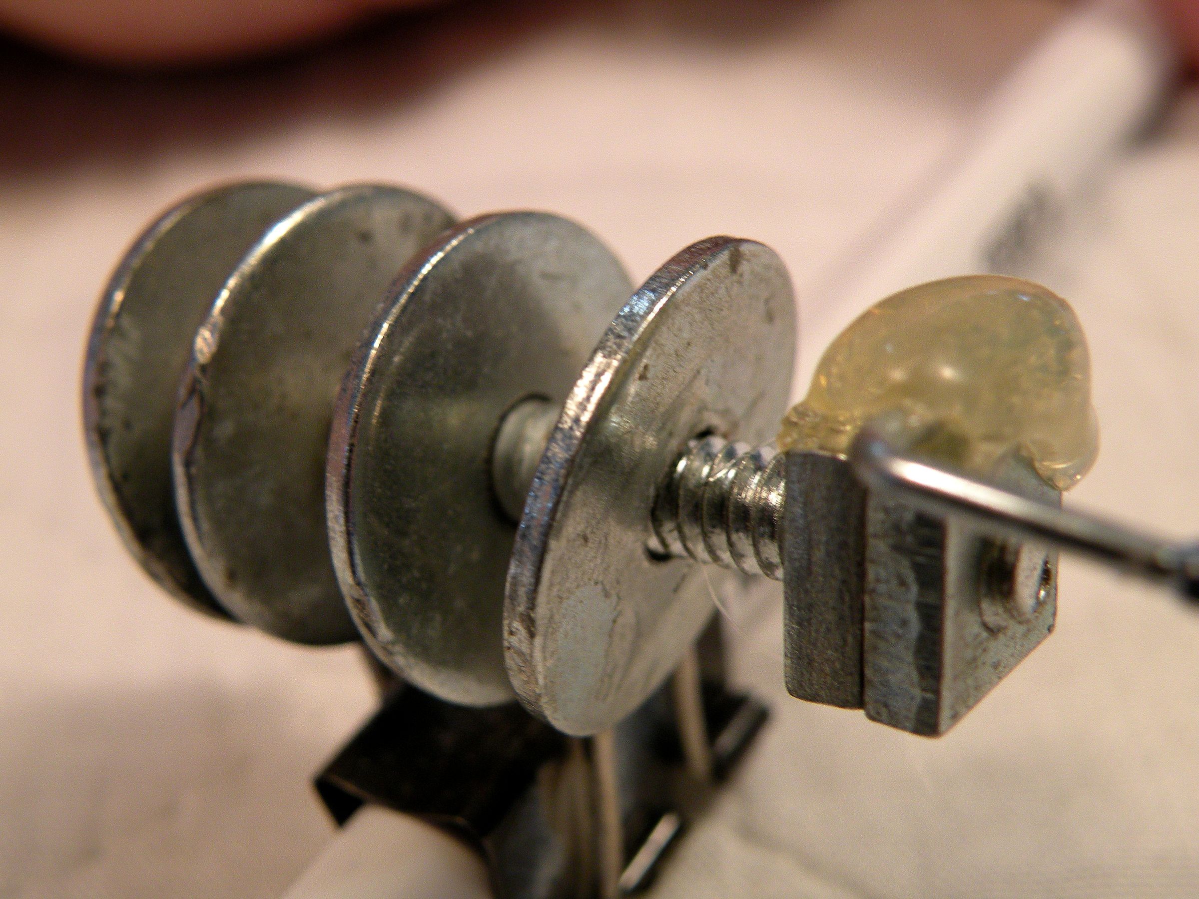 Pocket-Sized Fishing Rod and Reel : 11 Steps (with Pictures ...