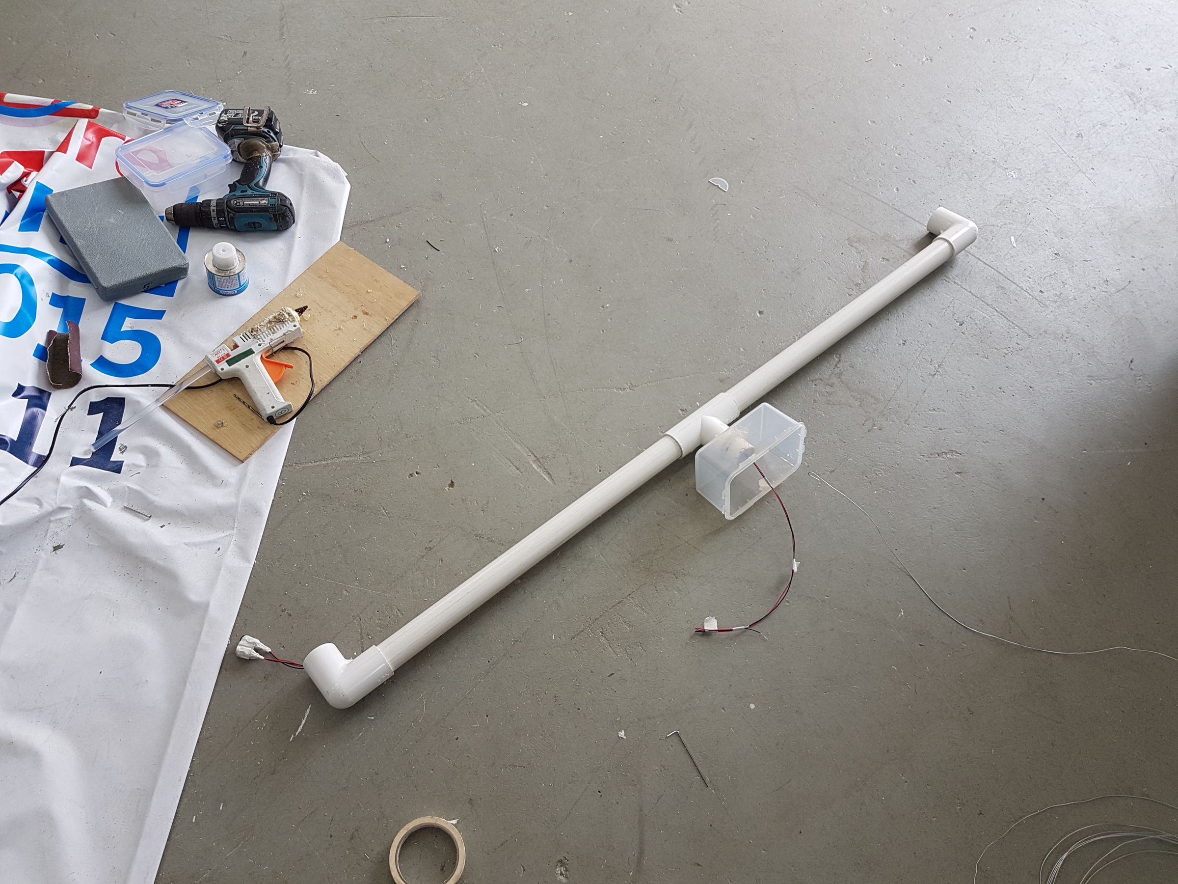 Laser Quadrat for Coral Reef Mapping : 12 Steps (with Pictures ...