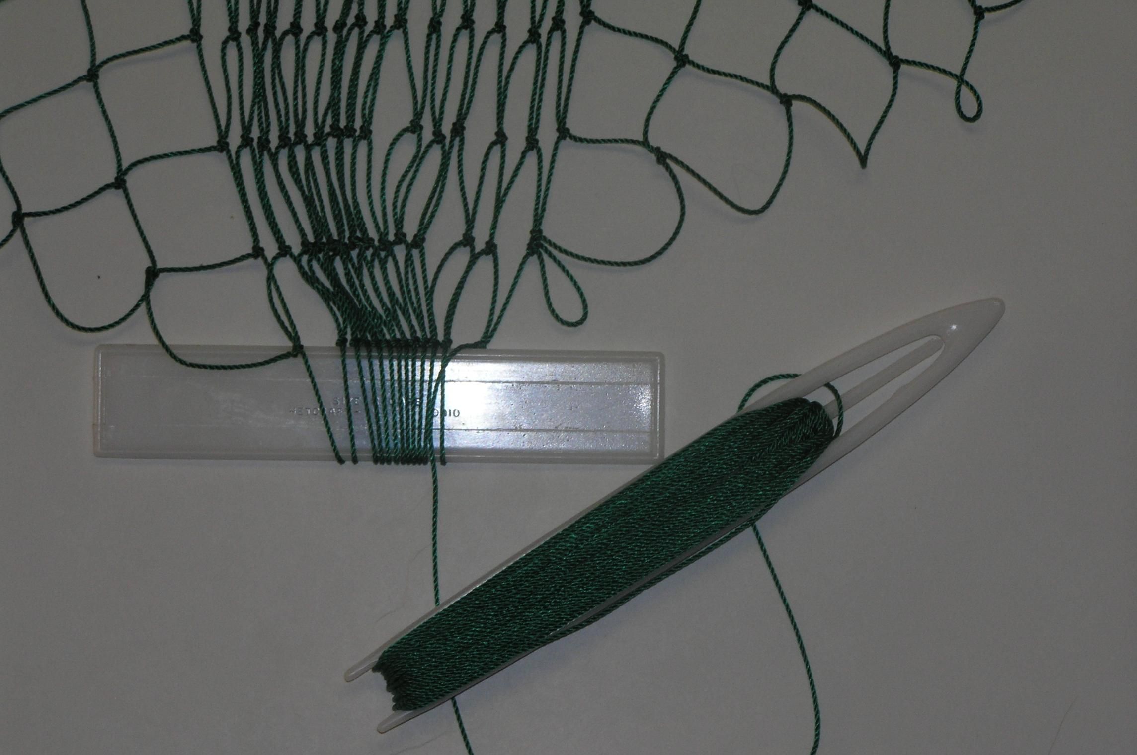 Nylon Cast Net : 16 Steps (with Pictures) - Instructables
