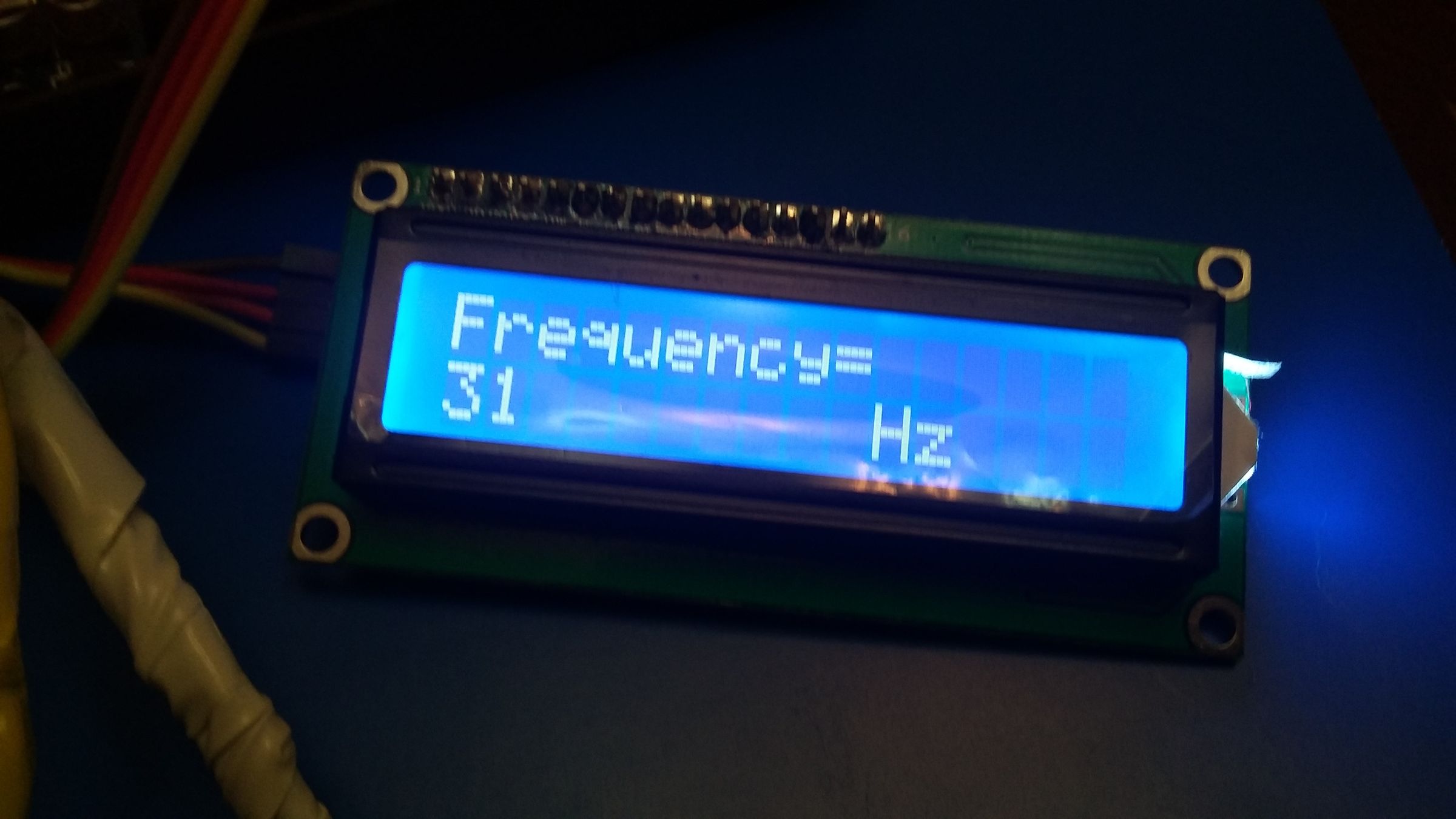 Frequency Meter : 5 Steps - Instructables