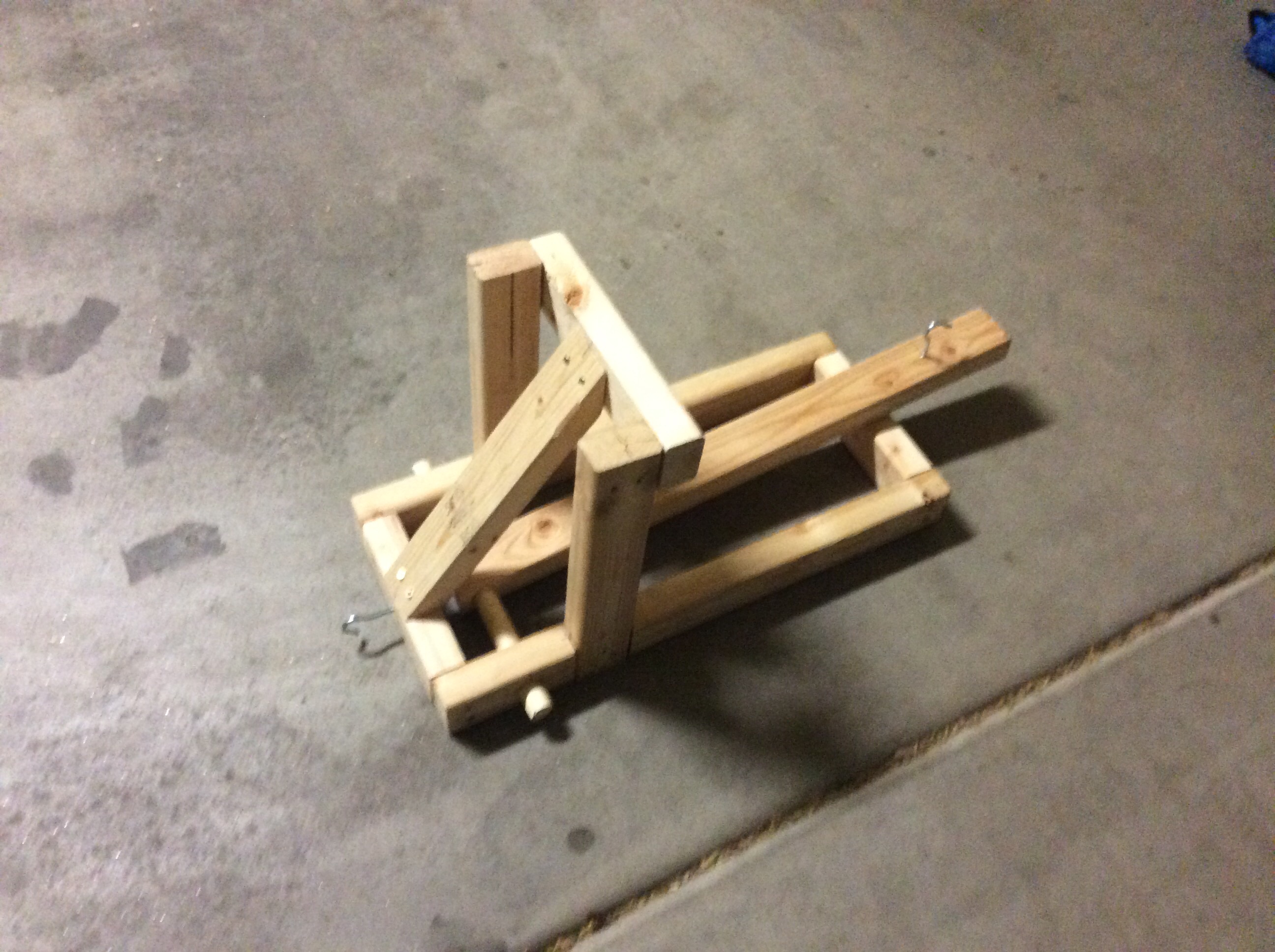 Catapult : 9 Steps (with Pictures) - Instructables